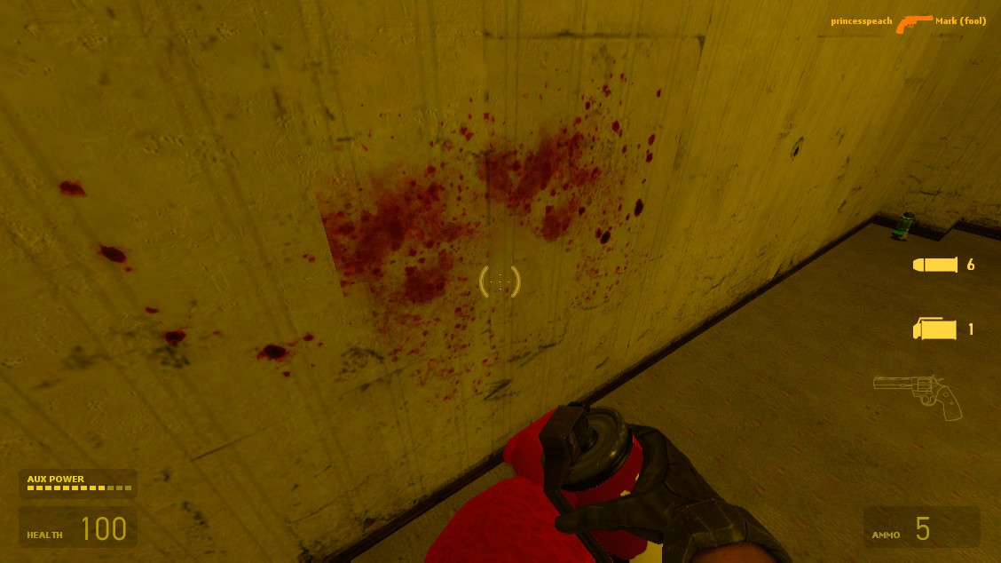 BloodStream - Blood Overhaul Mod for Half-Life 2: Deathmatch | HL2:DM Mods