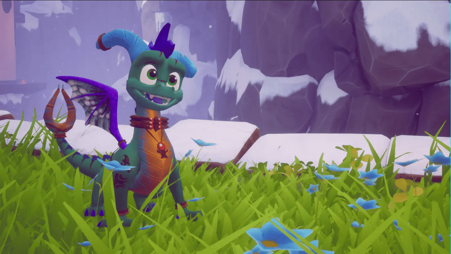 Kairo the Fae-Dragon Mod for Spyro: Reignited Trilogy | Spyro Mods