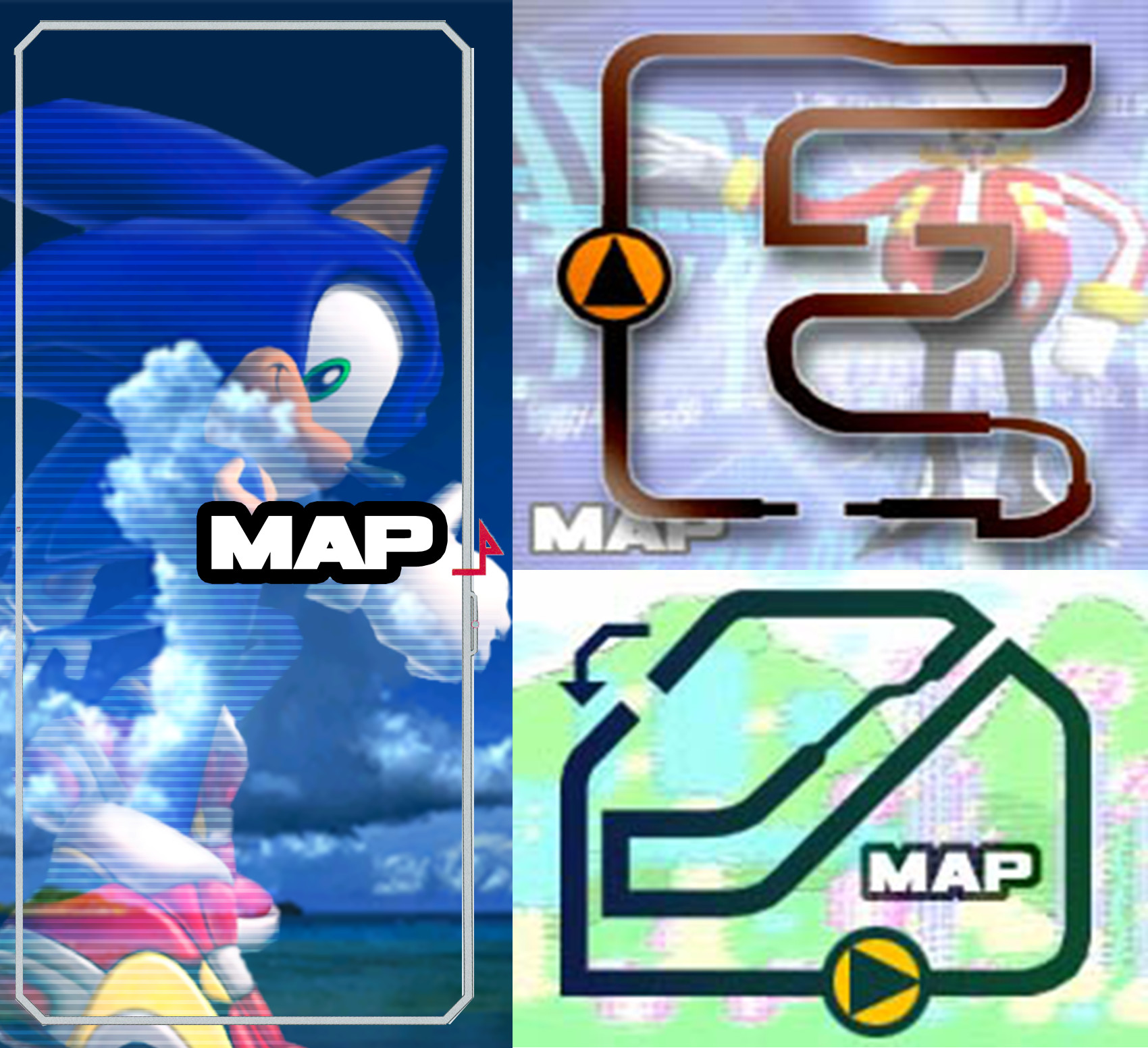 Dreamcast Kart Racing DLC Mod for Sonic Adventure 2 | SA2 Mods