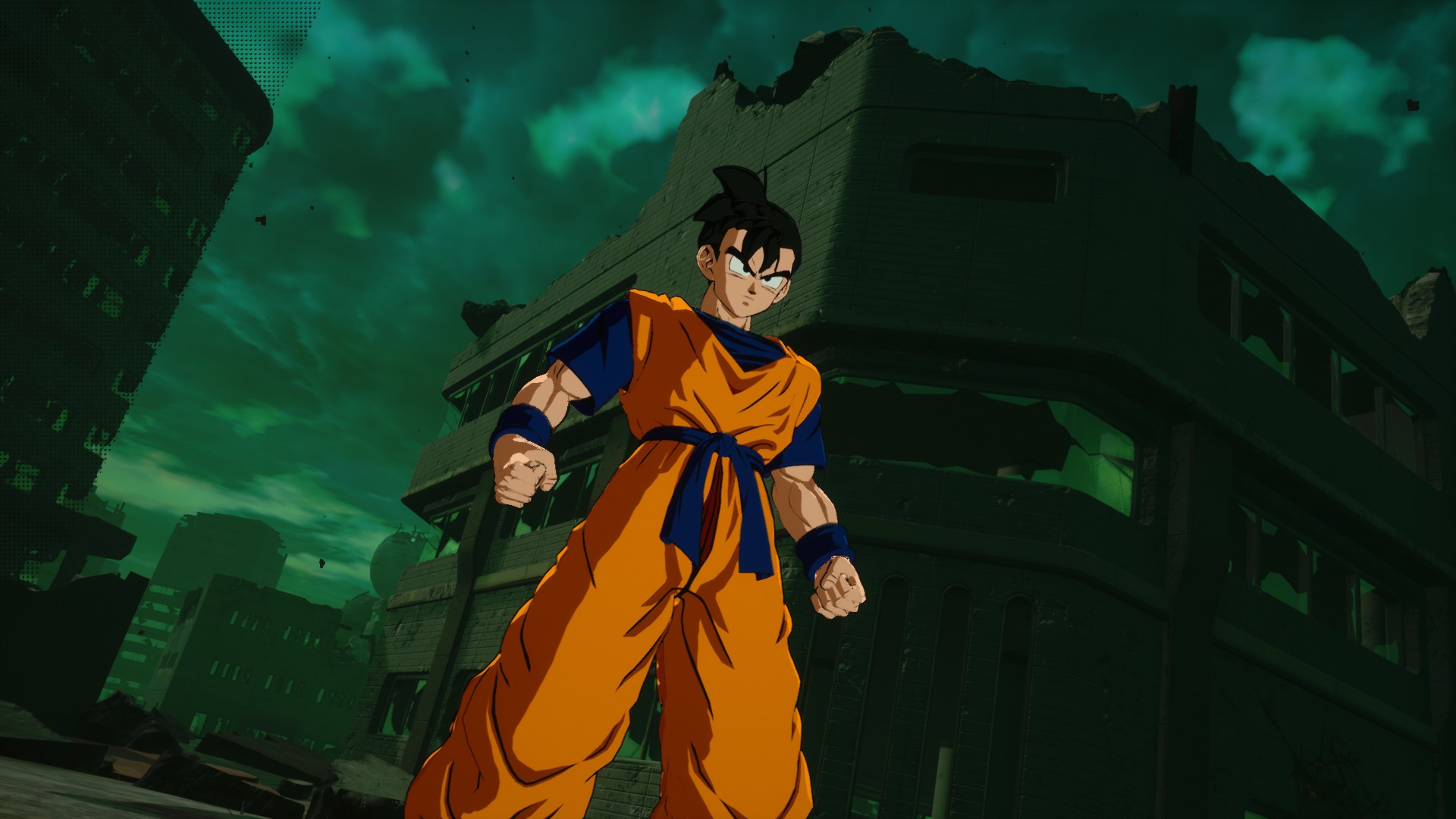 [New Slot] Gohan Future [Re-Armed] Mod for Dragon Ball: Sparking! ZERO ...
