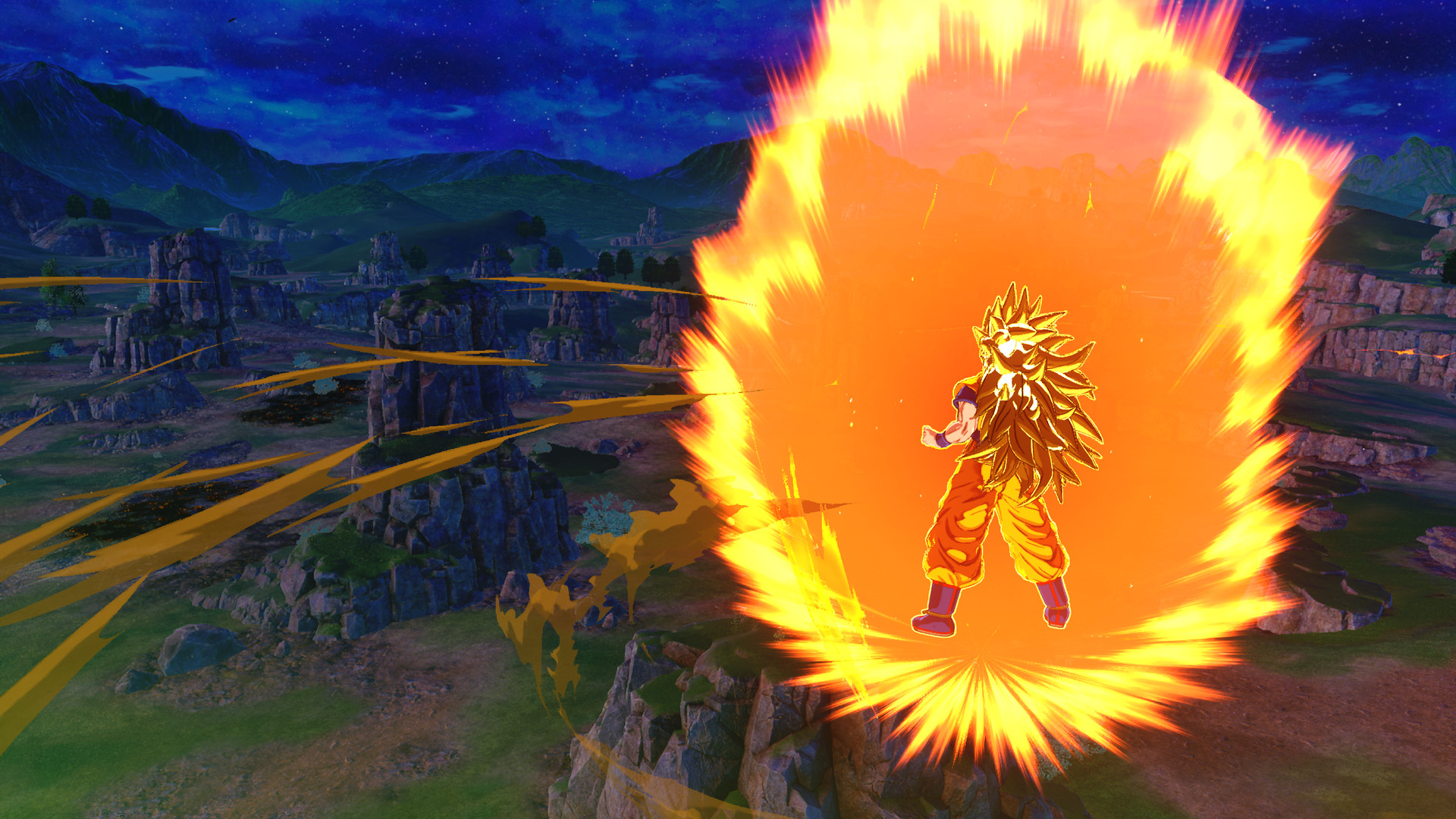 REVAMP GOKU DEFINITIVE Mod for Dragon Ball: Sparking! ZERO | DBSZ Mods