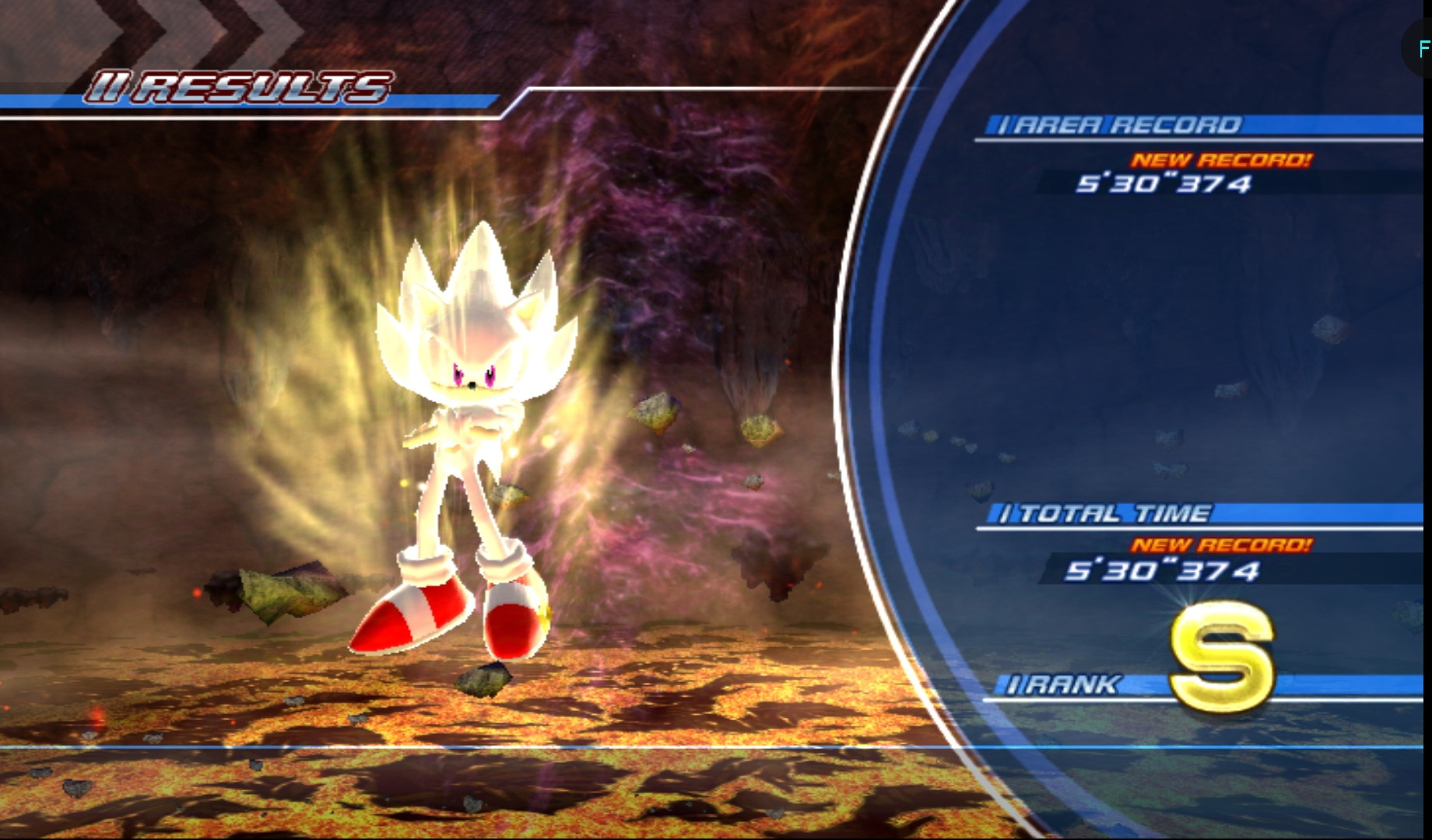 Super Forms Pack Mod for Sonic Unleashed (Wii) | SUSD Mods