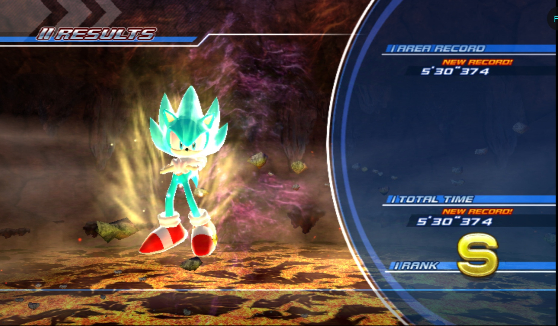 Super Forms Pack Mod for Sonic Unleashed (Wii) | SUSD Mods