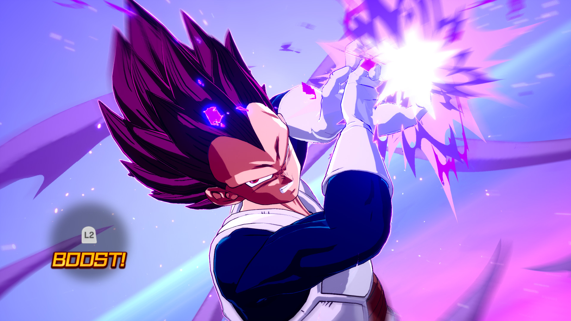 Ultra Ego Vegeta Mod for Dragon Ball: Sparking! ZERO | DBSZ Mods