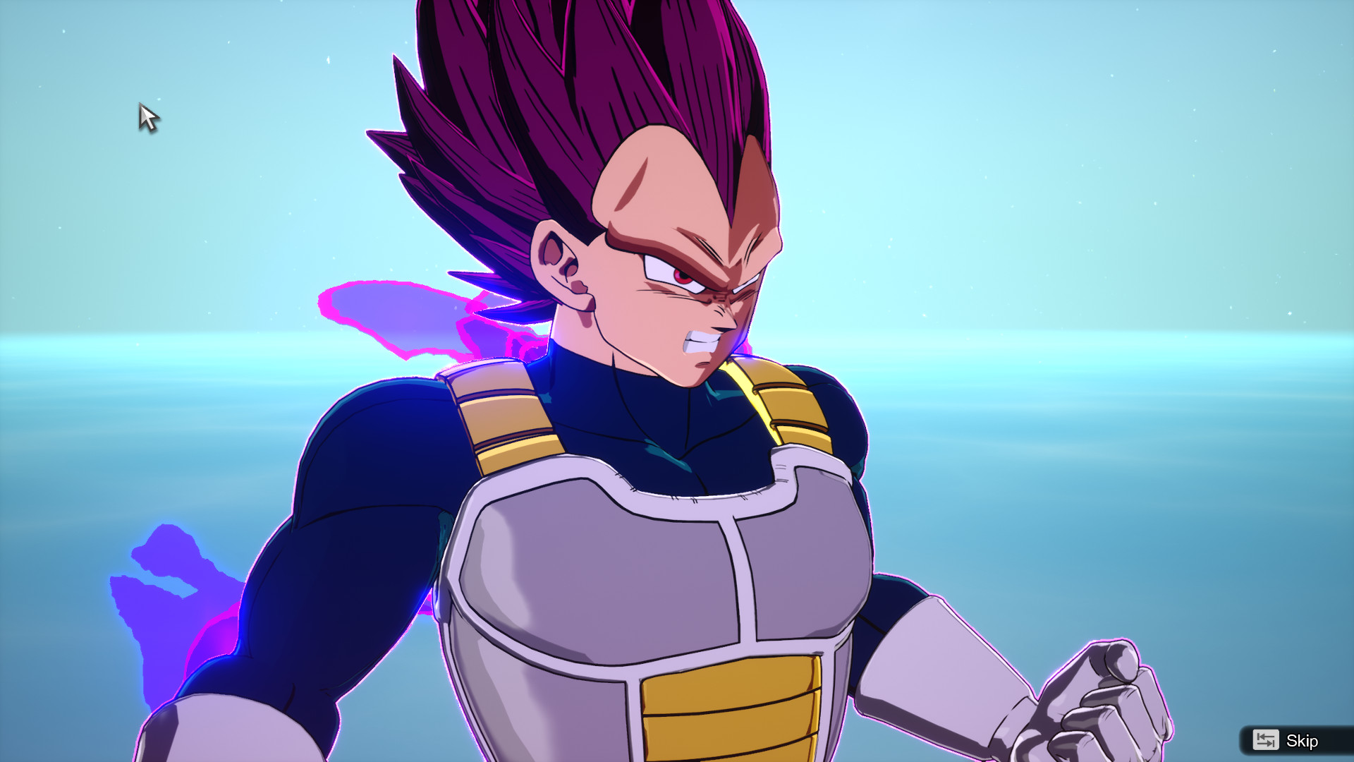 Ultra Ego Vegeta Mod for Dragon Ball: Sparking! ZERO | DBSZ Mods