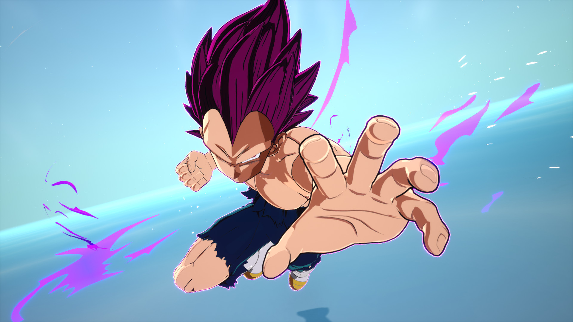 Ultra Ego Vegeta Mod for Dragon Ball: Sparking! ZERO | DBSZ Mods