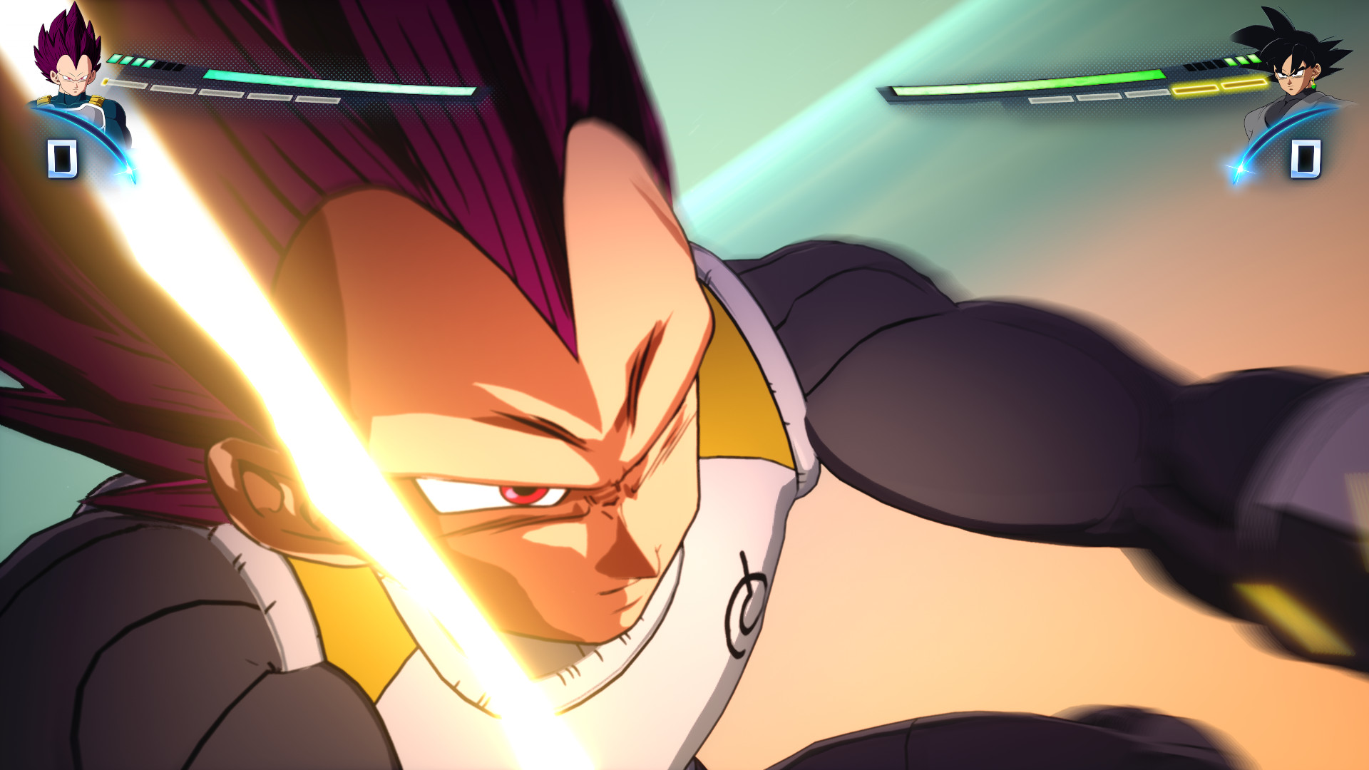 Ultra Ego Vegeta Mod for Dragon Ball: Sparking! ZERO | DBSZ Mods