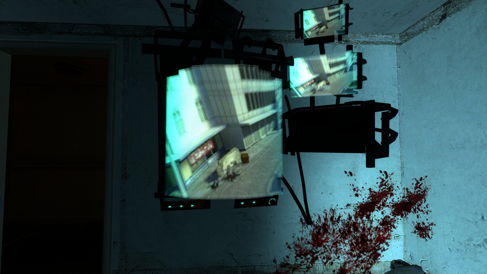 d3_c17_07 Monitor Fix - 20th Anni. Patch Mod for Half-Life 2 | HL2 Mods