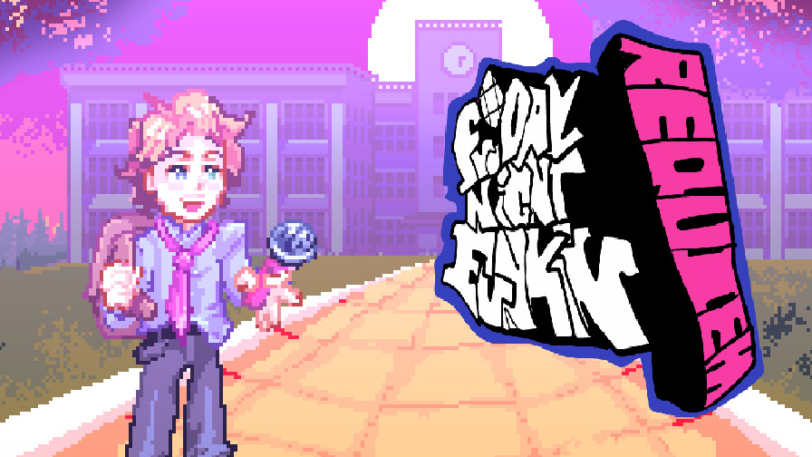 FRIDAY NIGHT FUNKIN' REQUIEM [WEEK 6 DLC] Mod for Friday Night Funkin ...