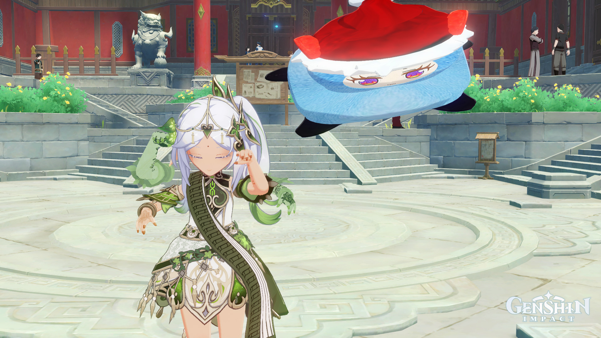 quaso 1st April UPDATE! Mod for Genshin Impact | GI Mods