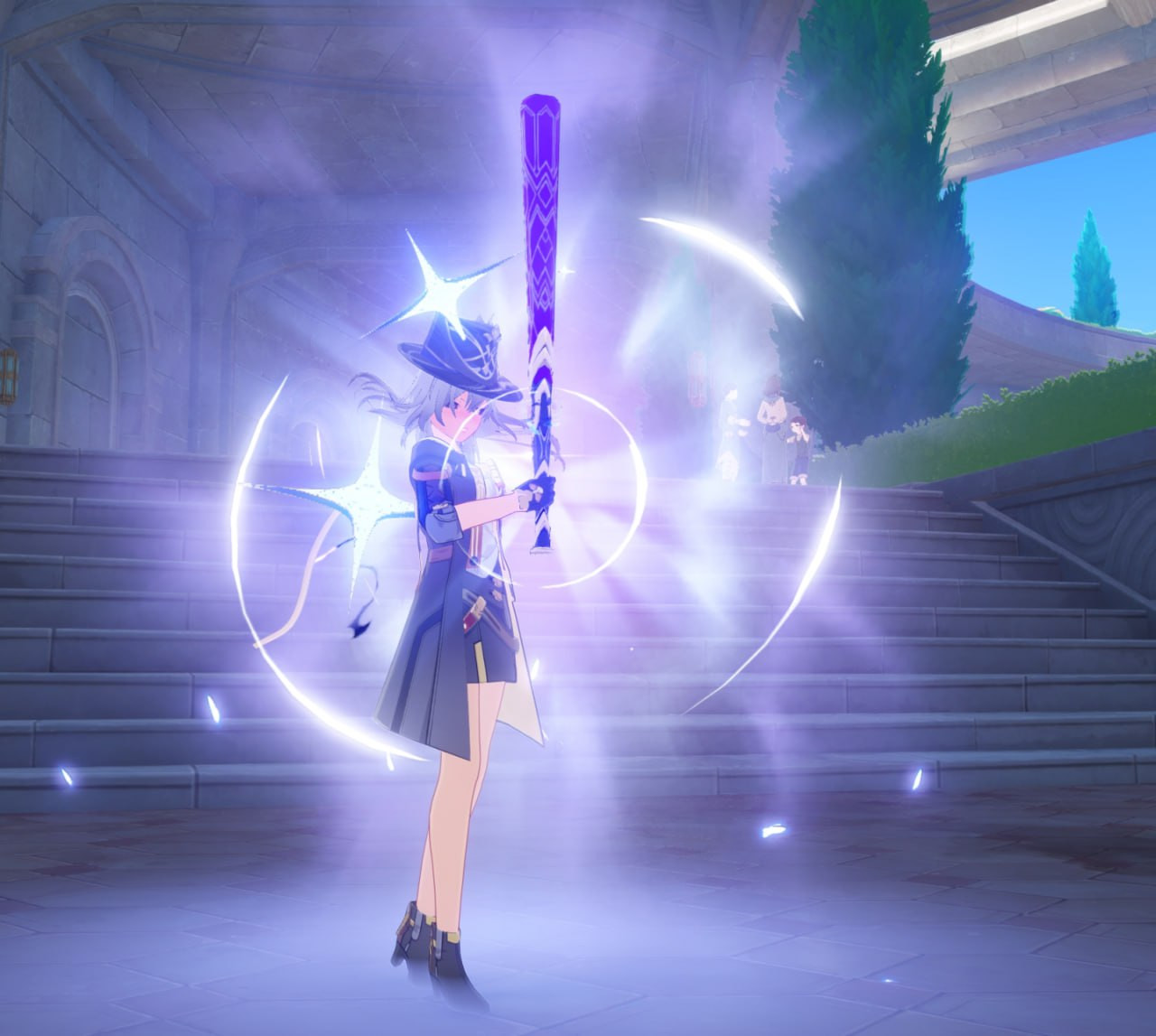 Stelle | Clorinde Mod for Genshin Impact | GI Mods