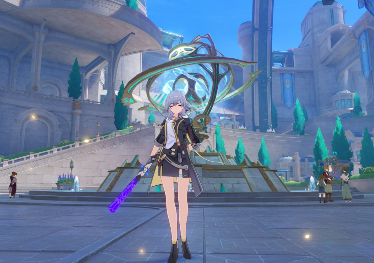 Stelle | Clorinde Mod for Genshin Impact | GI Mods