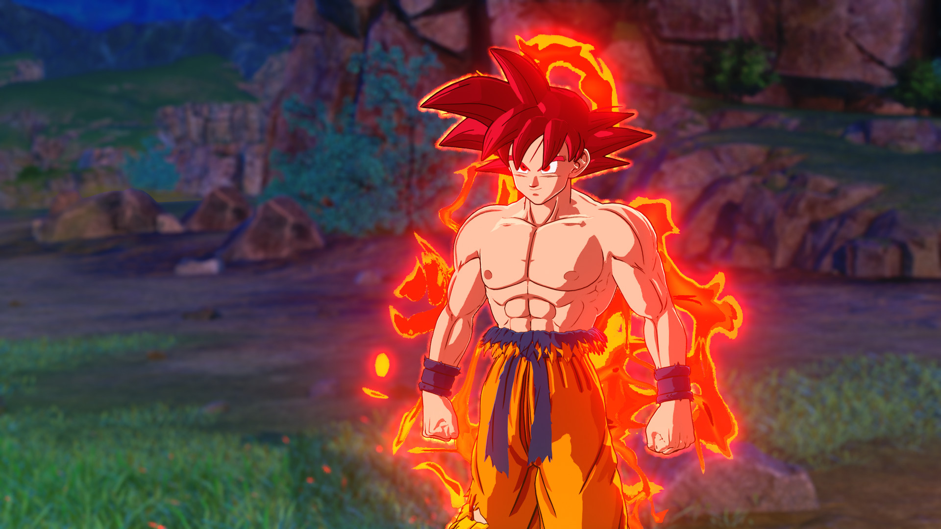 REVAMP GOKU DEFINITIVE Mod for Dragon Ball: Sparking! ZERO | DBSZ Mods