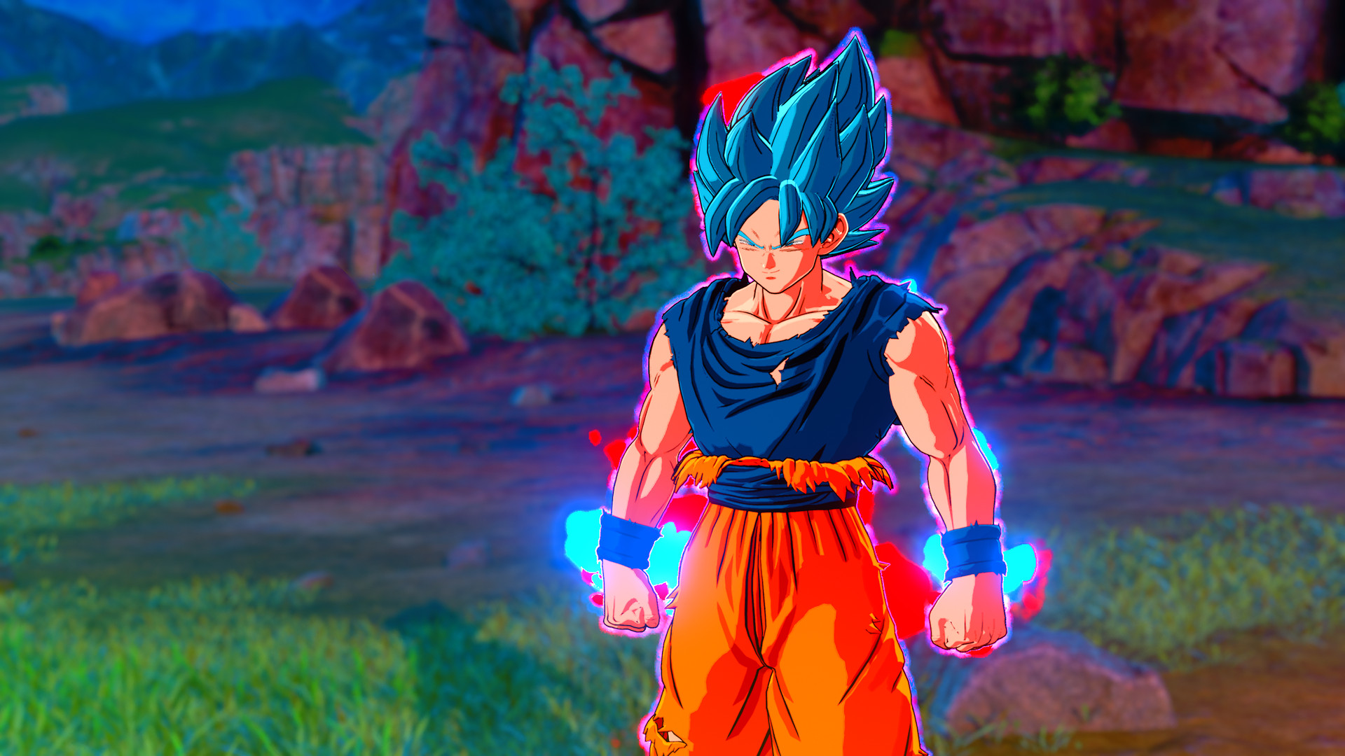 REVAMP GOKU DEFINITIVE Mod for Dragon Ball: Sparking! ZERO | DBSZ Mods