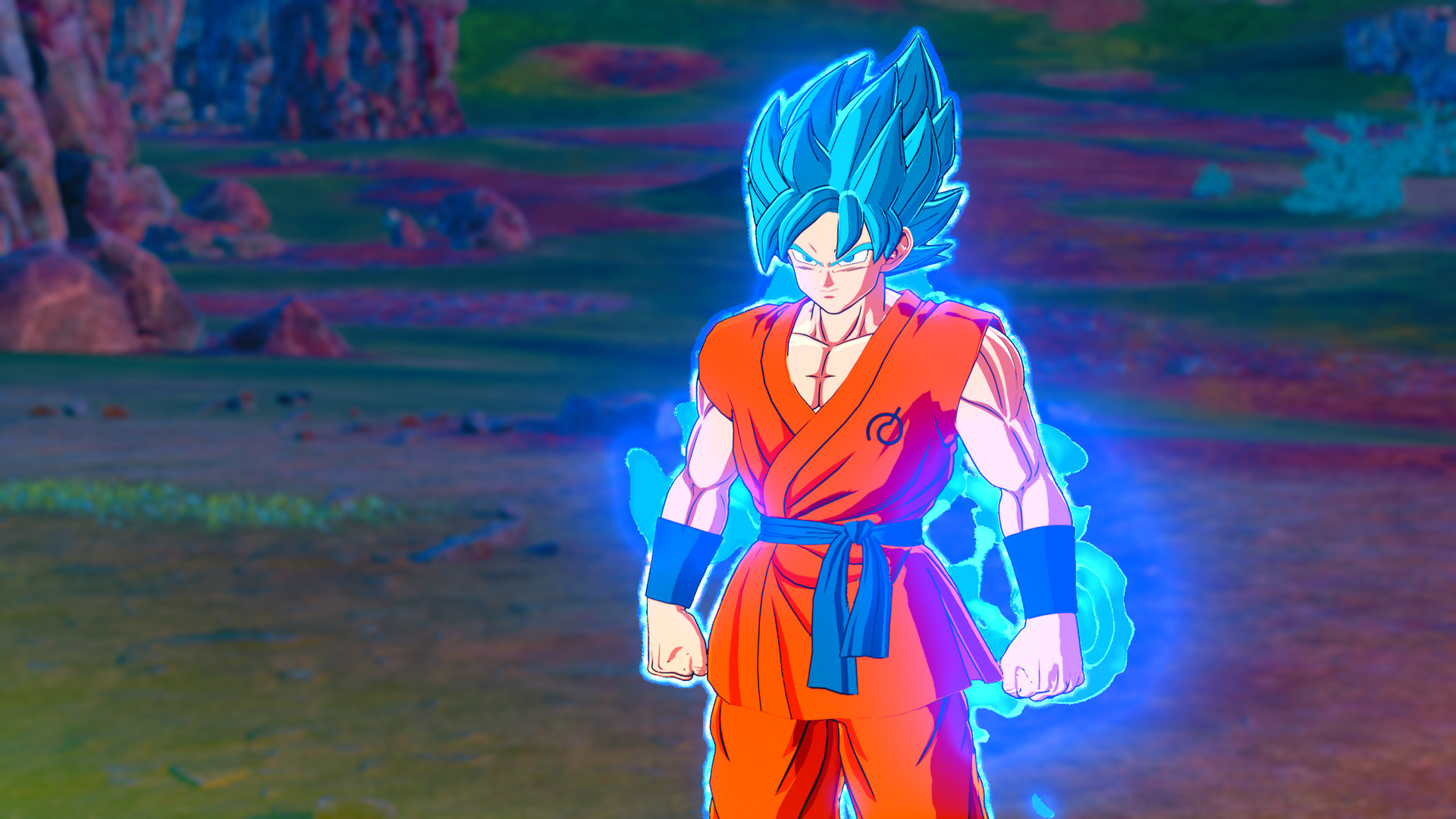 REVAMP GOKU DEFINITIVE Mod for Dragon Ball: Sparking! ZERO | DBSZ Mods