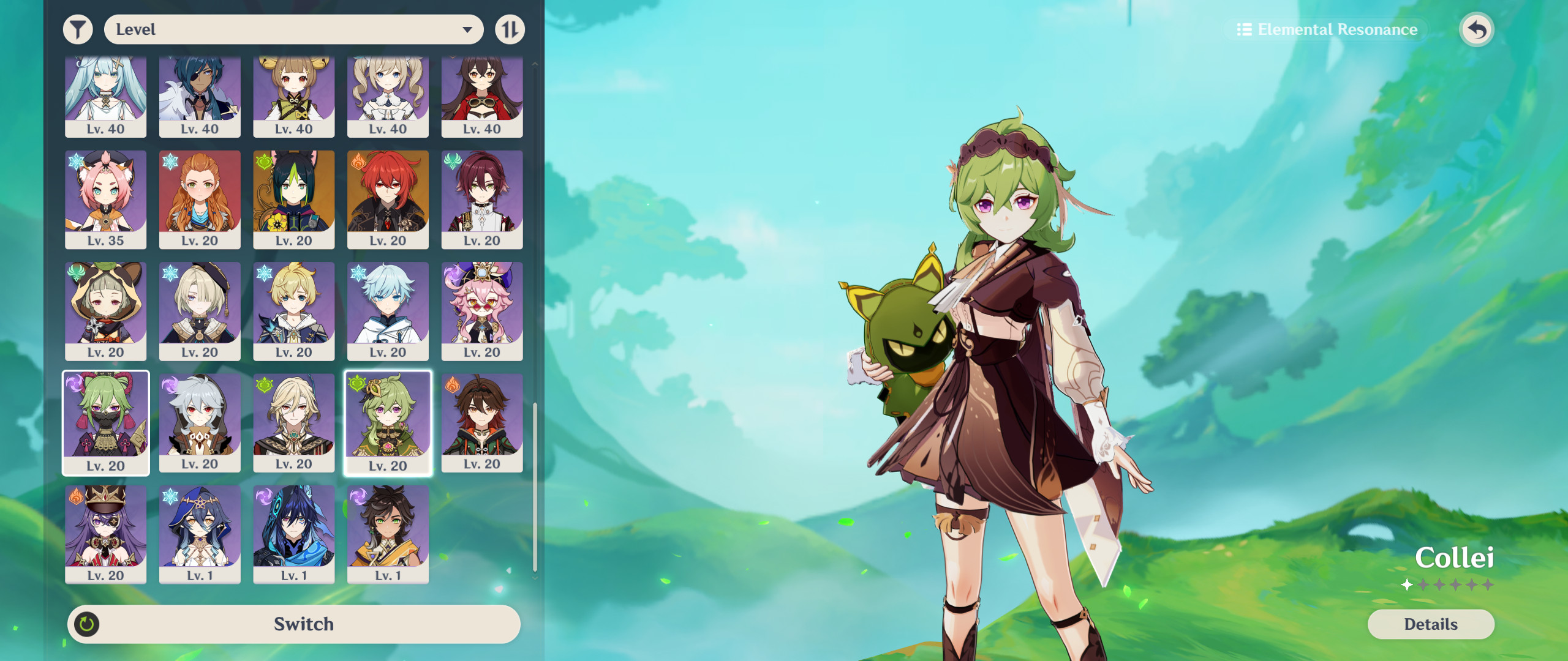 ˚ ༘♡ ⋆｡˚ Steampunk Collei Mod for Genshin Impact | GI Mods