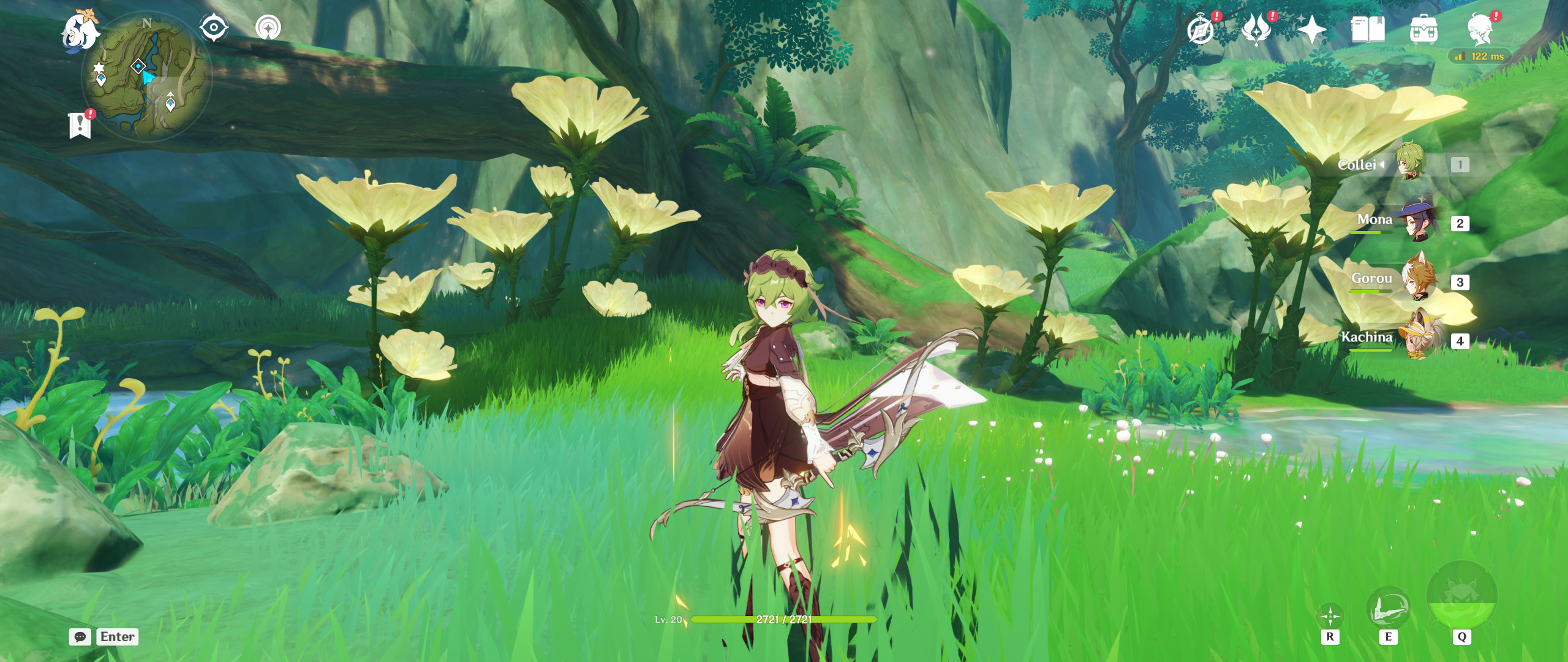 ˚ ༘♡ ⋆｡˚ Steampunk Collei Mod for Genshin Impact | GI Mods