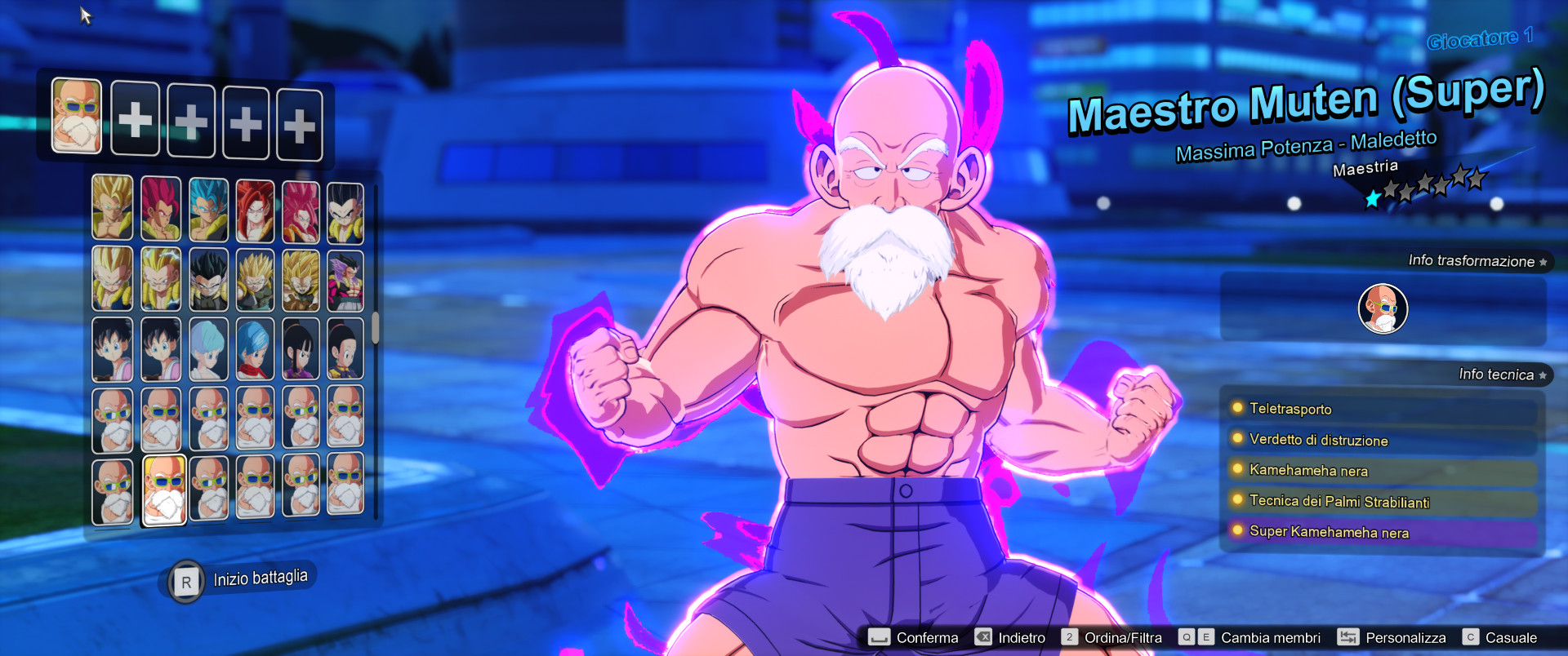 (NEW SLOT) ROSHI SUPER PACK FULL SAGA Mod for Dragon Ball: Sparking ...