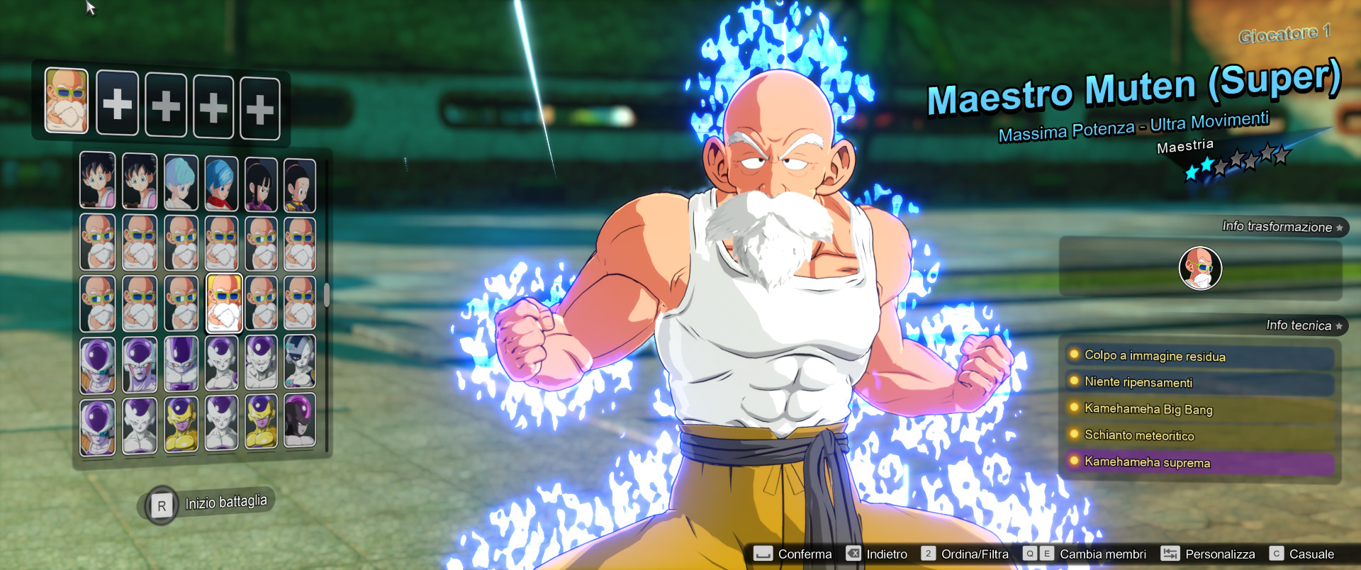 (NEW SLOT) ROSHI SUPER PACK FULL SAGA Mod for Dragon Ball: Sparking ...