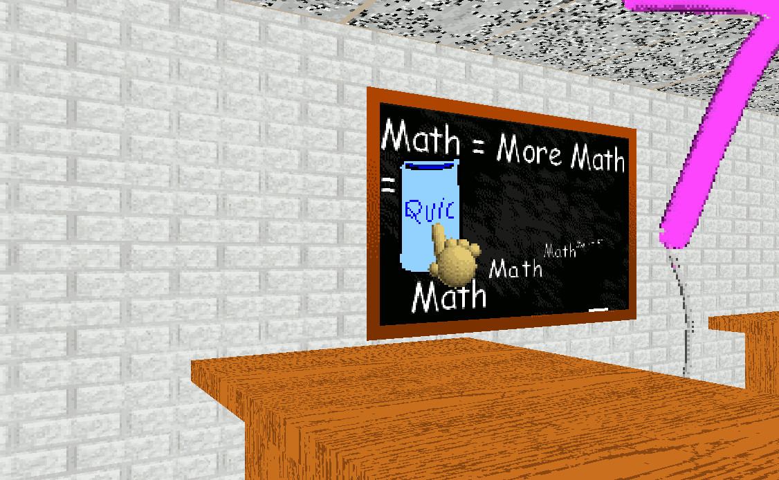 (0.8.X) Water Replace's BSODA And Diet BSODA Mod for Baldi's Basics ...