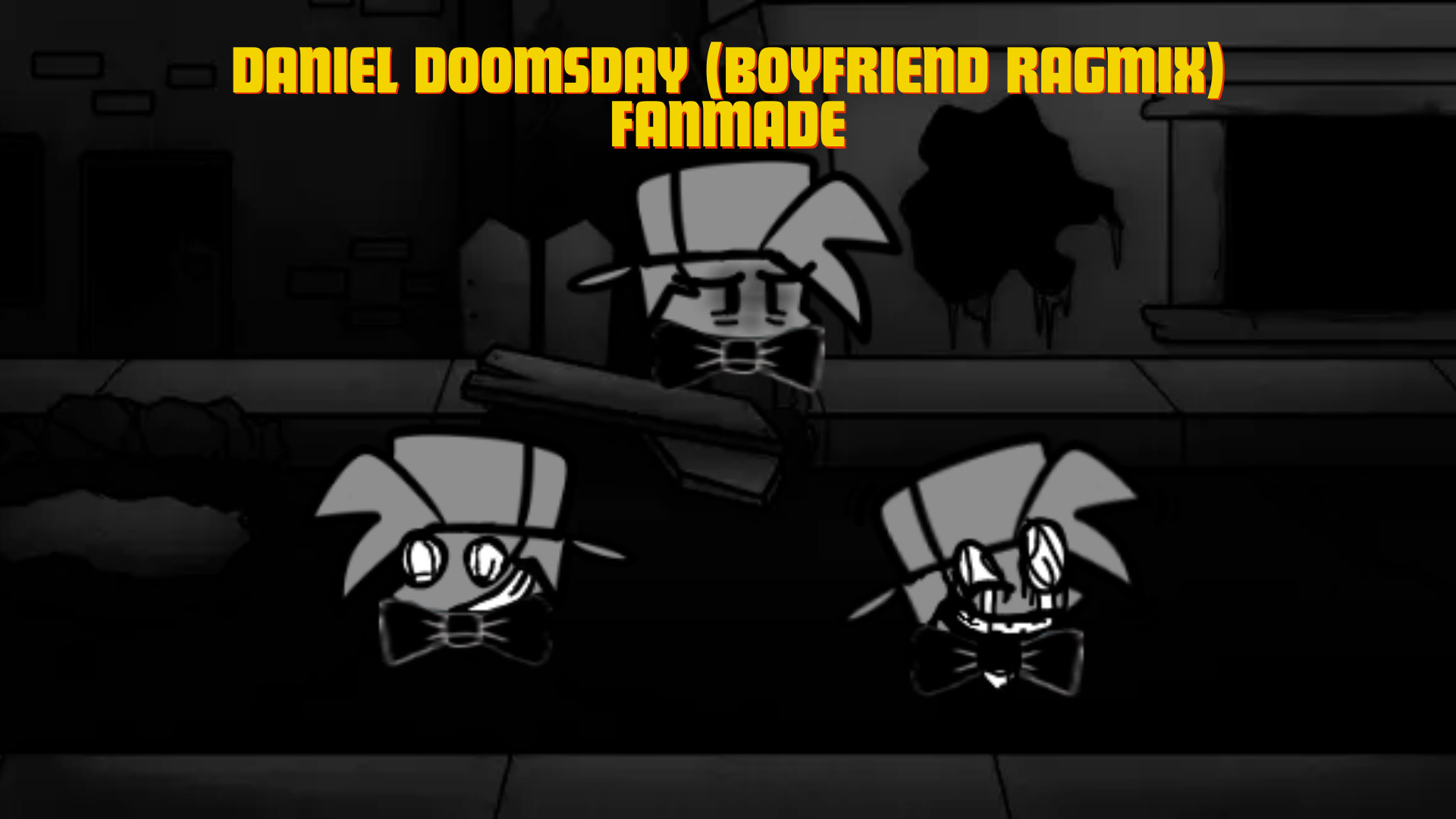 Icon Daniel Doomsday (Boyfriend Ragmix) Mod for Friday Night Funkin ...