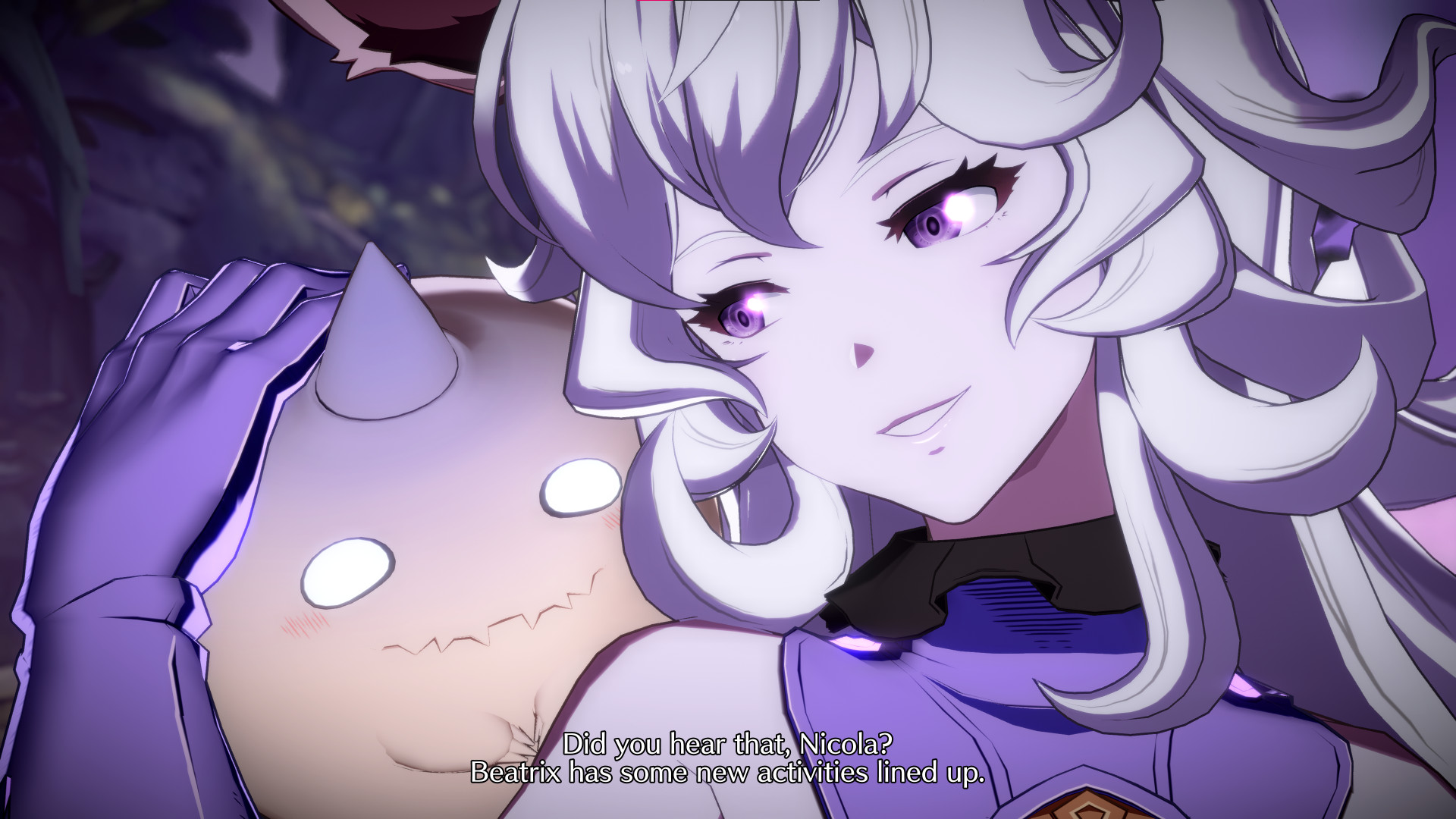 Ferry GGS Color 07 Mod for Granblue Fantasy Versus: Rising | GB Rising Mods