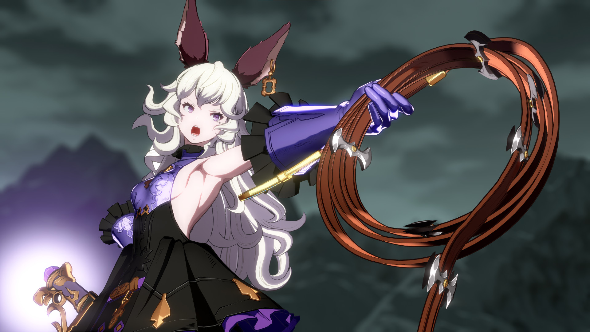 Ferry GGS Color 07 Mod for Granblue Fantasy Versus: Rising | GB Rising Mods