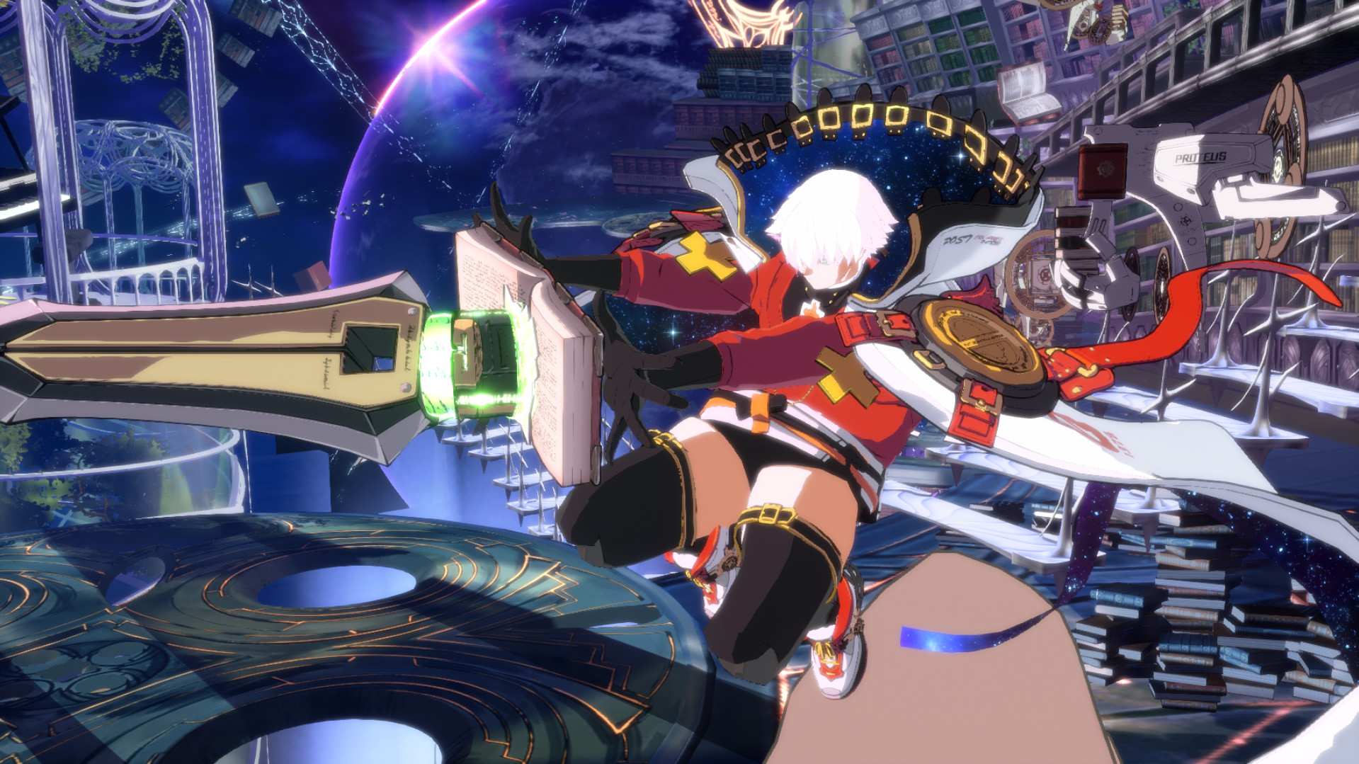 Chubby Asuka Mod for GUILTY GEAR -STRIVE- | GGST Mods