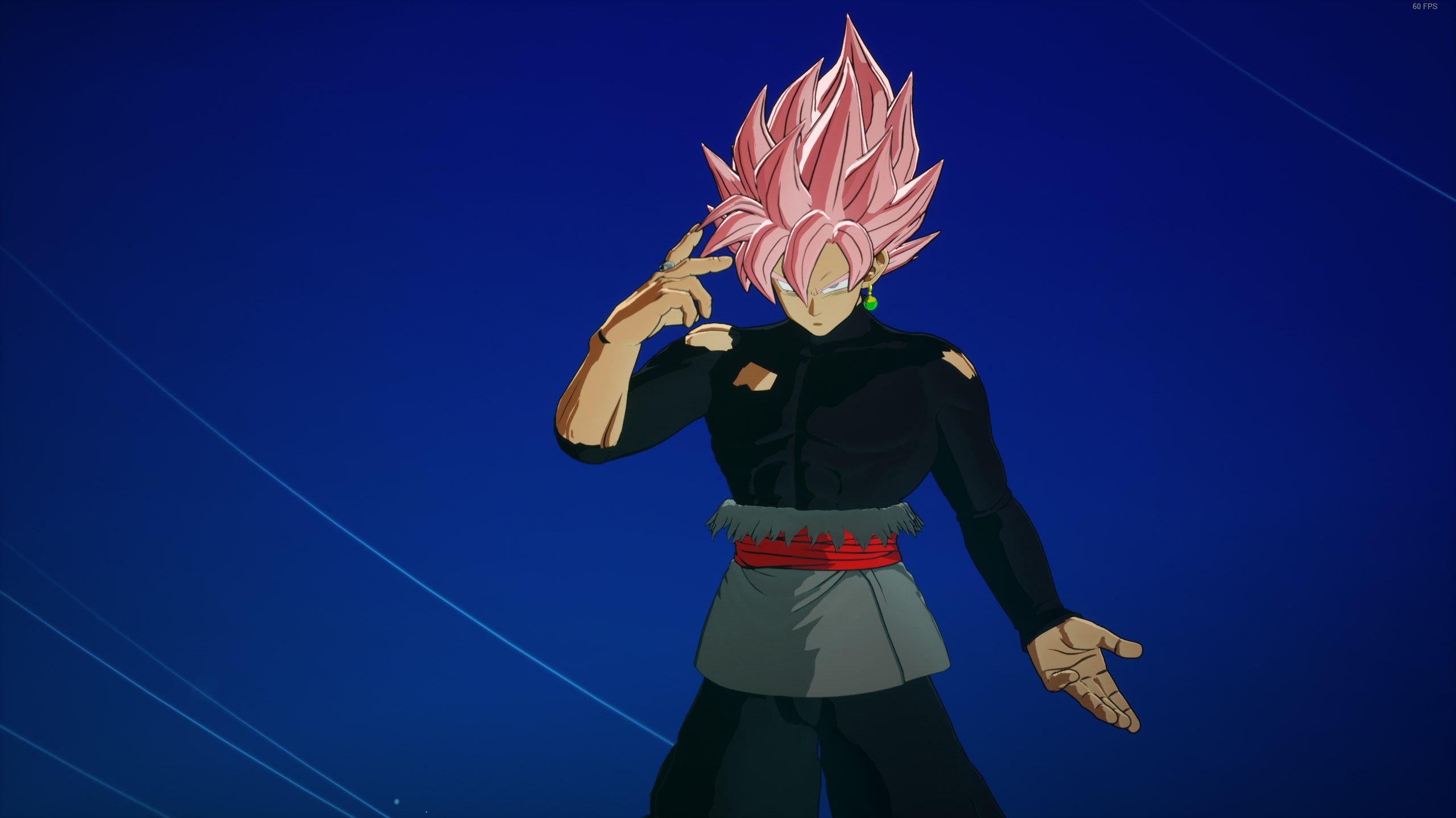 Goku Black MUI Mod for Dragon Ball: Sparking! ZERO | DBSZ Mods