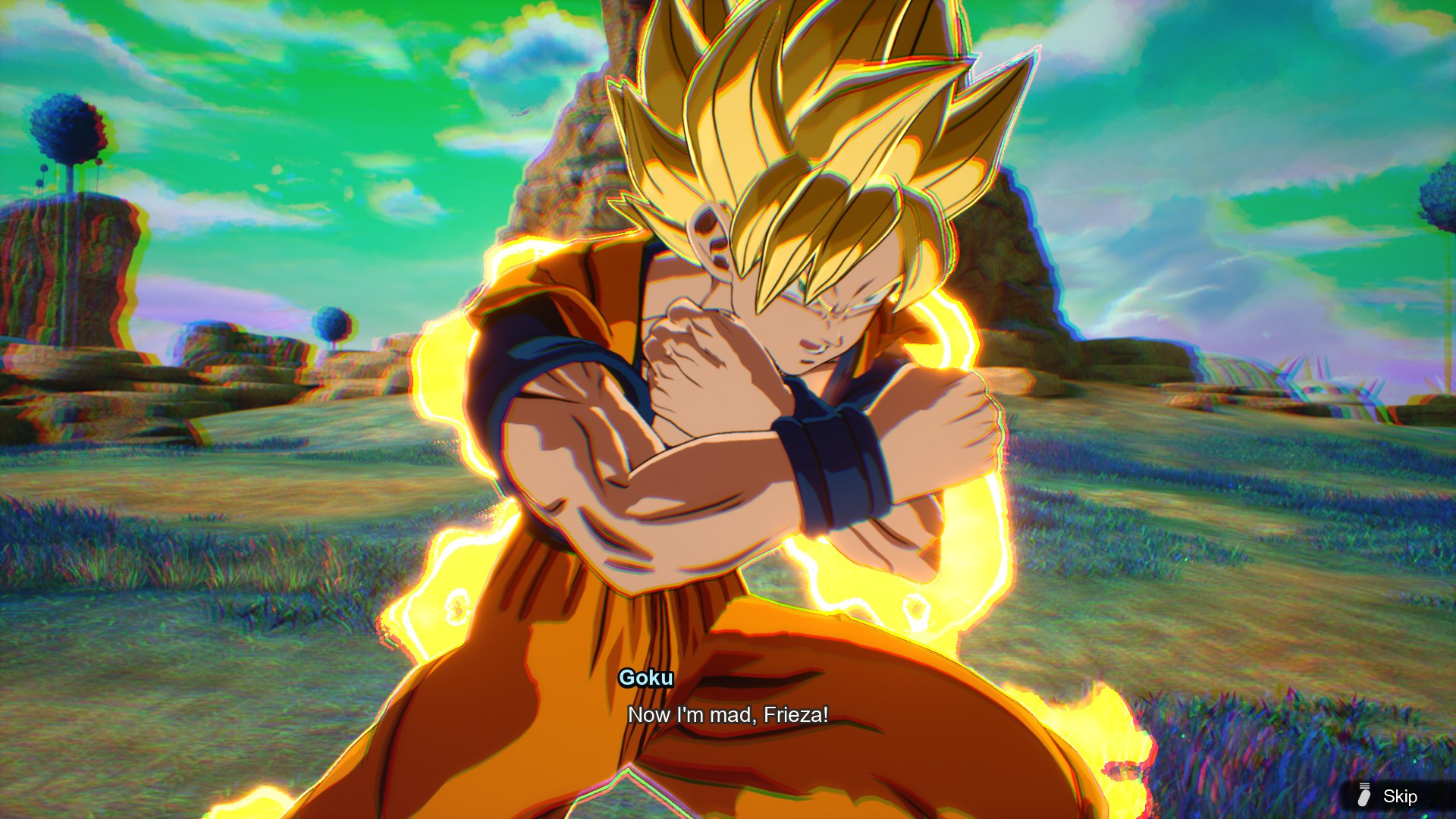 [New Slots] Goku (Raging Blast Moveset) Mod for Dragon Ball: Sparking ...