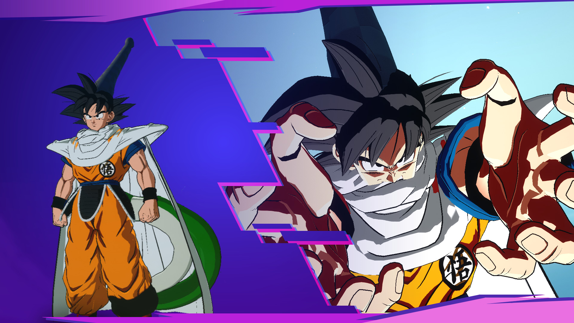 SON DEBUG (EXTRA SLOT) Mod for Dragon Ball: Sparking! ZERO | DBSZ Mods