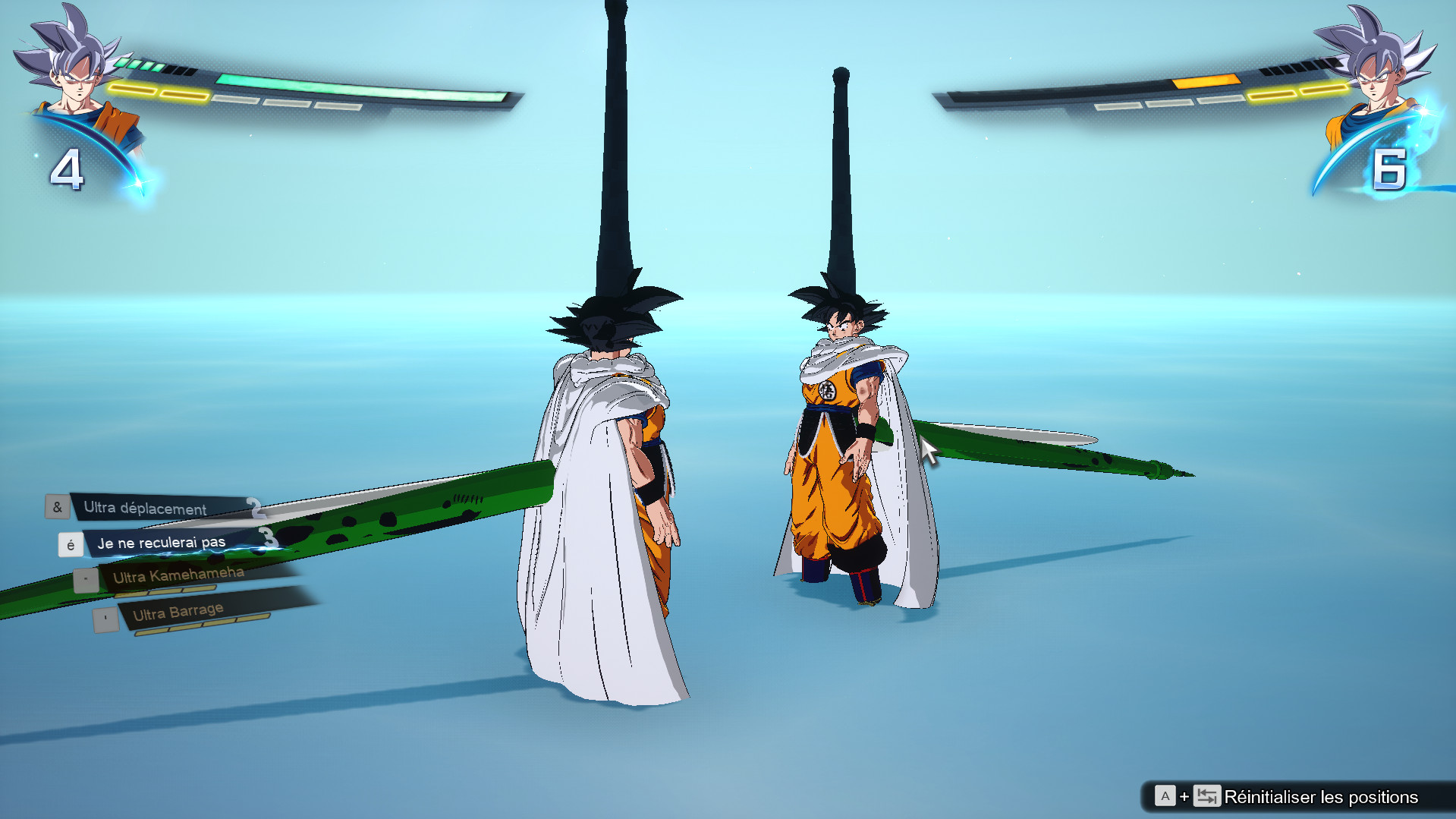 SON DEBUG (EXTRA SLOT) Mod for Dragon Ball: Sparking! ZERO | DBSZ Mods