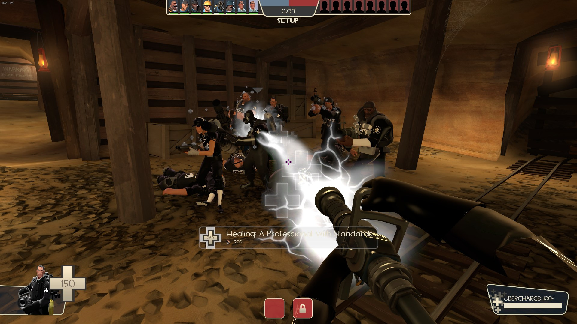 oWn Team, updated for 2024. Mod for Team Fortress 2 | TF2 Mods