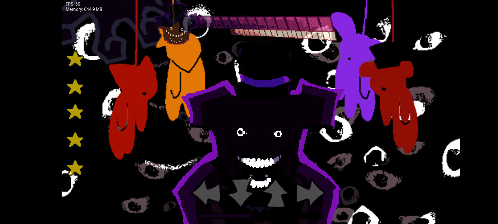 FNF Ourple Guy V3 [Mod Folder] (0.7.3 Support) Mod for Friday Night ...