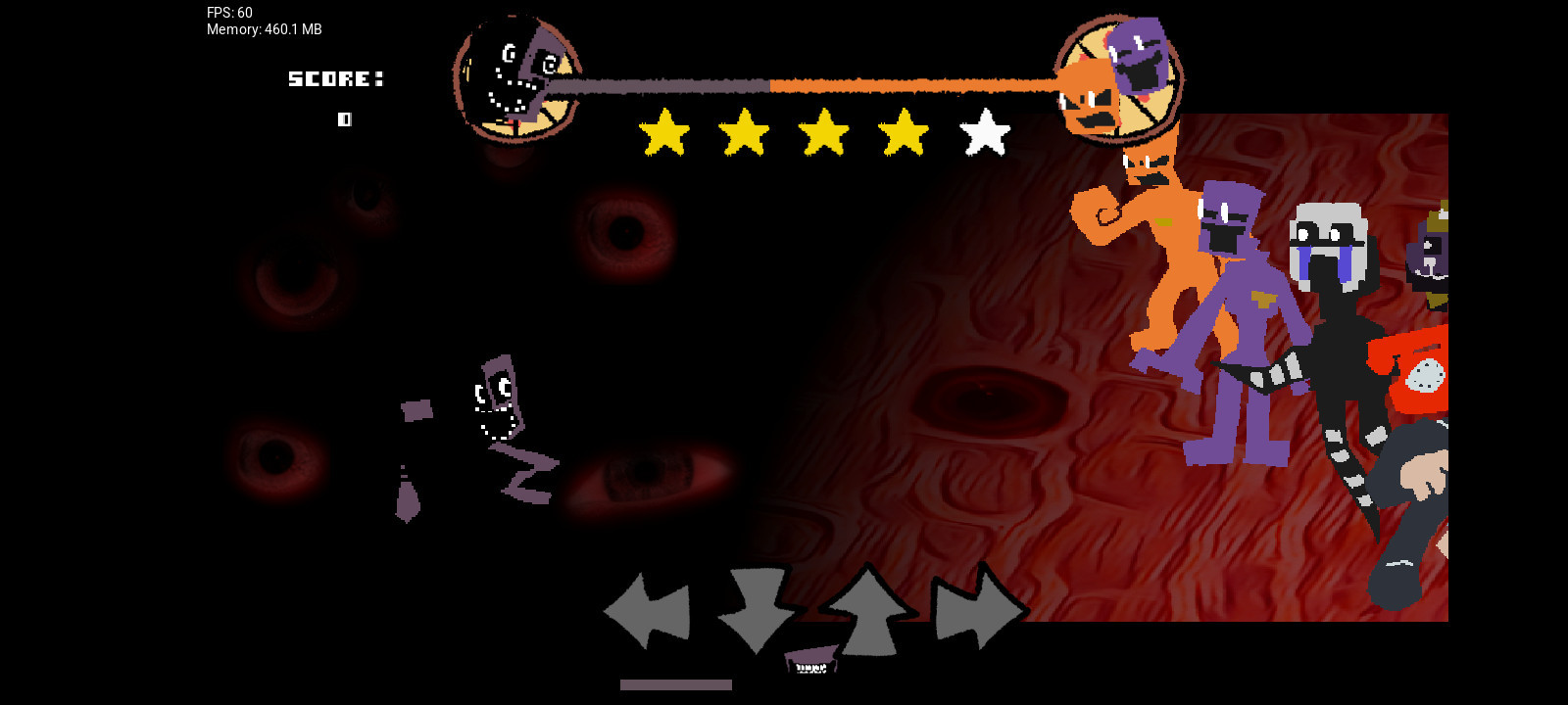 FNF Ourple Guy V3 [Mod Folder] (0.7.3 Support) Mod for Friday Night ...