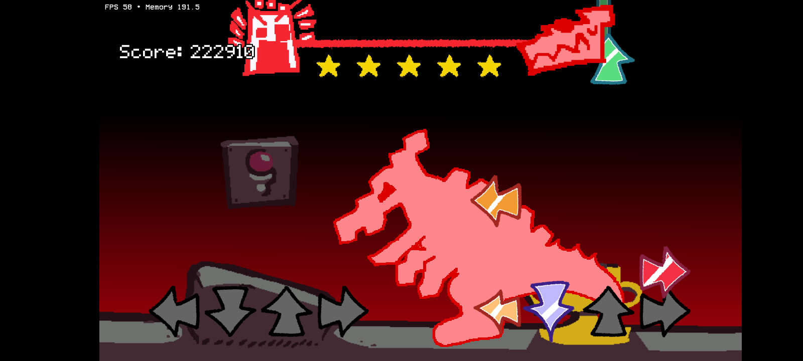 FNF Ourple Guy V3 [Mod Folder] (0.7.3 Support) Mod for Friday Night ...