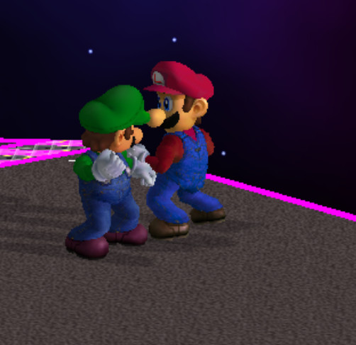 Opposite Day Mod for Super Smash Bros. Melee | SSBM Mods