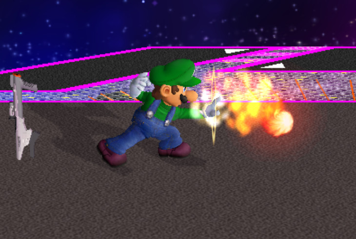 Opposite Day Mod for Super Smash Bros. Melee | SSBM Mods
