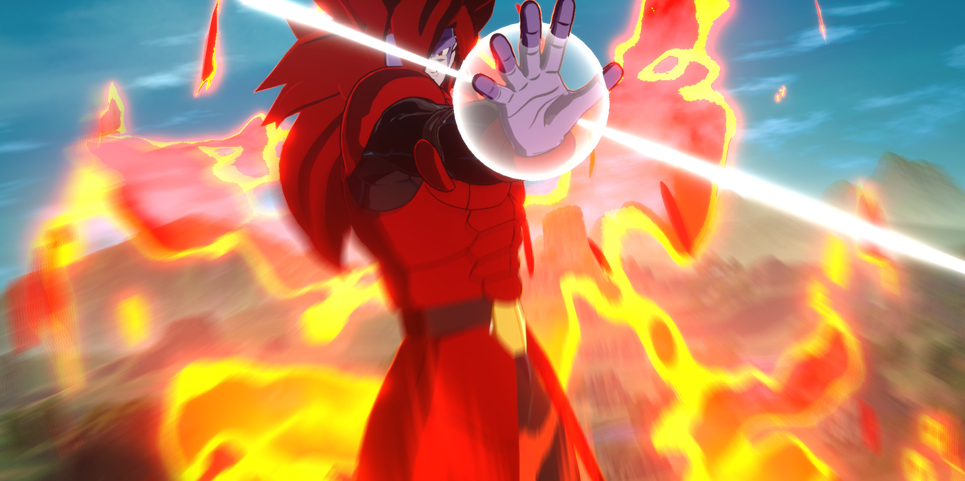 [New Slots] Hit Vegeta's fan Transformations Mod for Dragon Ball ...