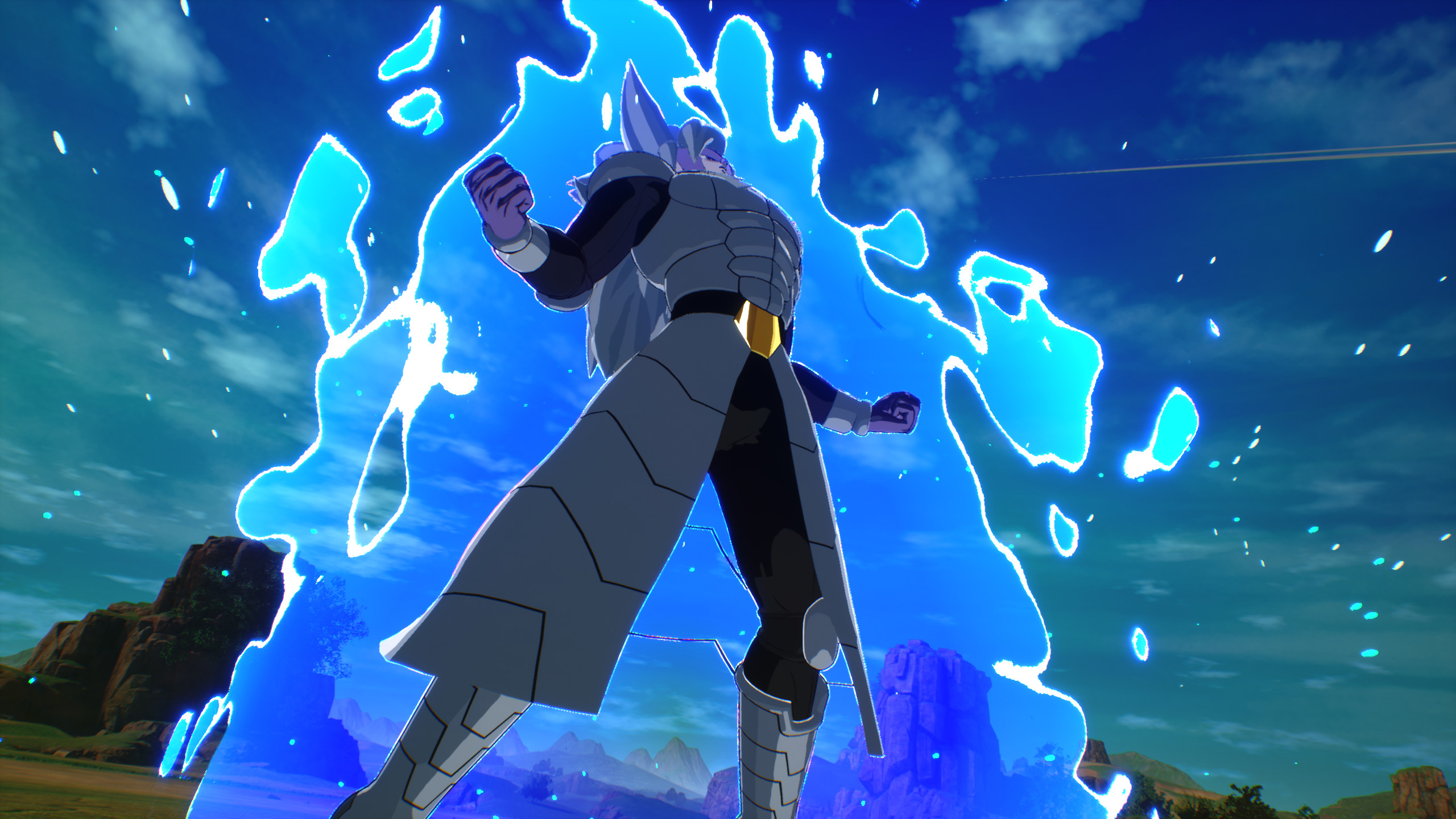 [New Slots] Hit Vegeta's fan Transformations Mod for Dragon Ball ...