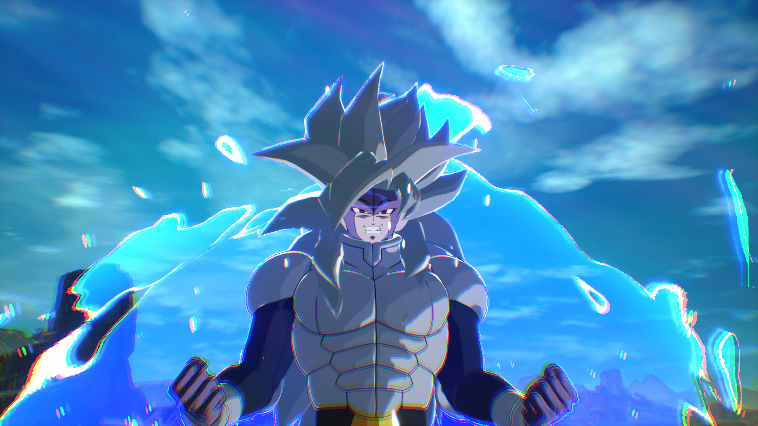 [New Slots] Hit Vegeta's fan Transformations Mod for Dragon Ball ...