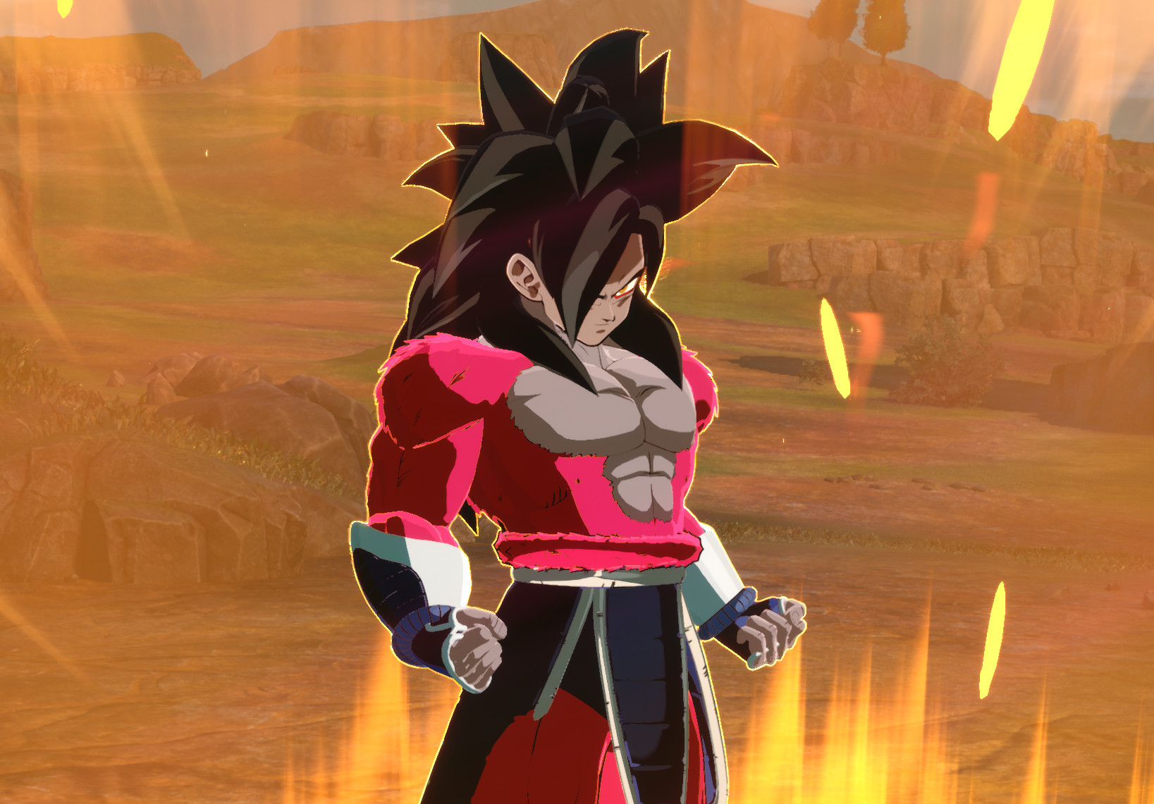 [NEW SLOTS] Turles Ssj, Ssj 3, Ssj4 and UI Forms Mod for Dragon Ball ...