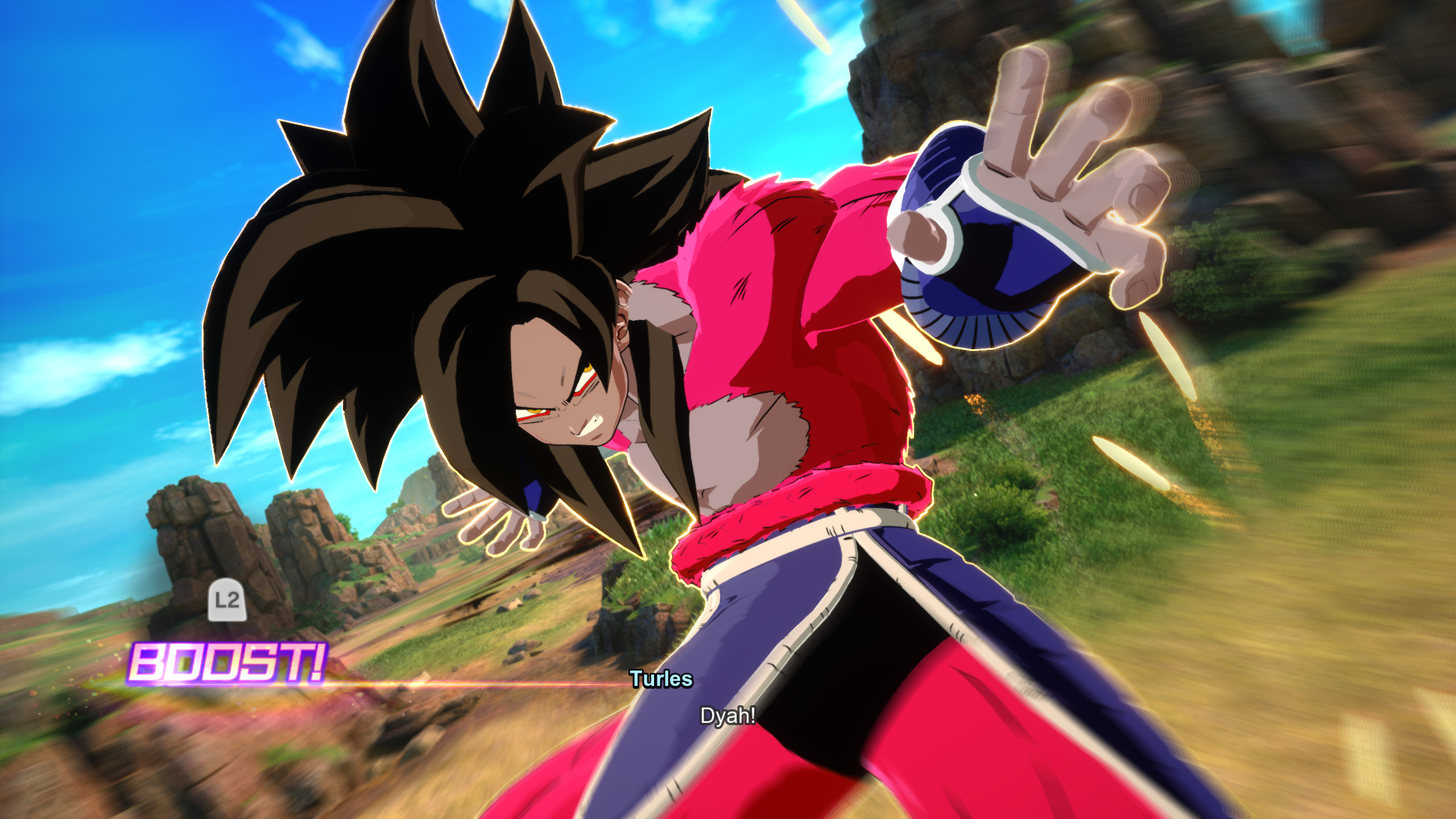 [NEW SLOTS] Turles Ssj, Ssj 3, Ssj4 and UI Forms Mod for Dragon Ball ...