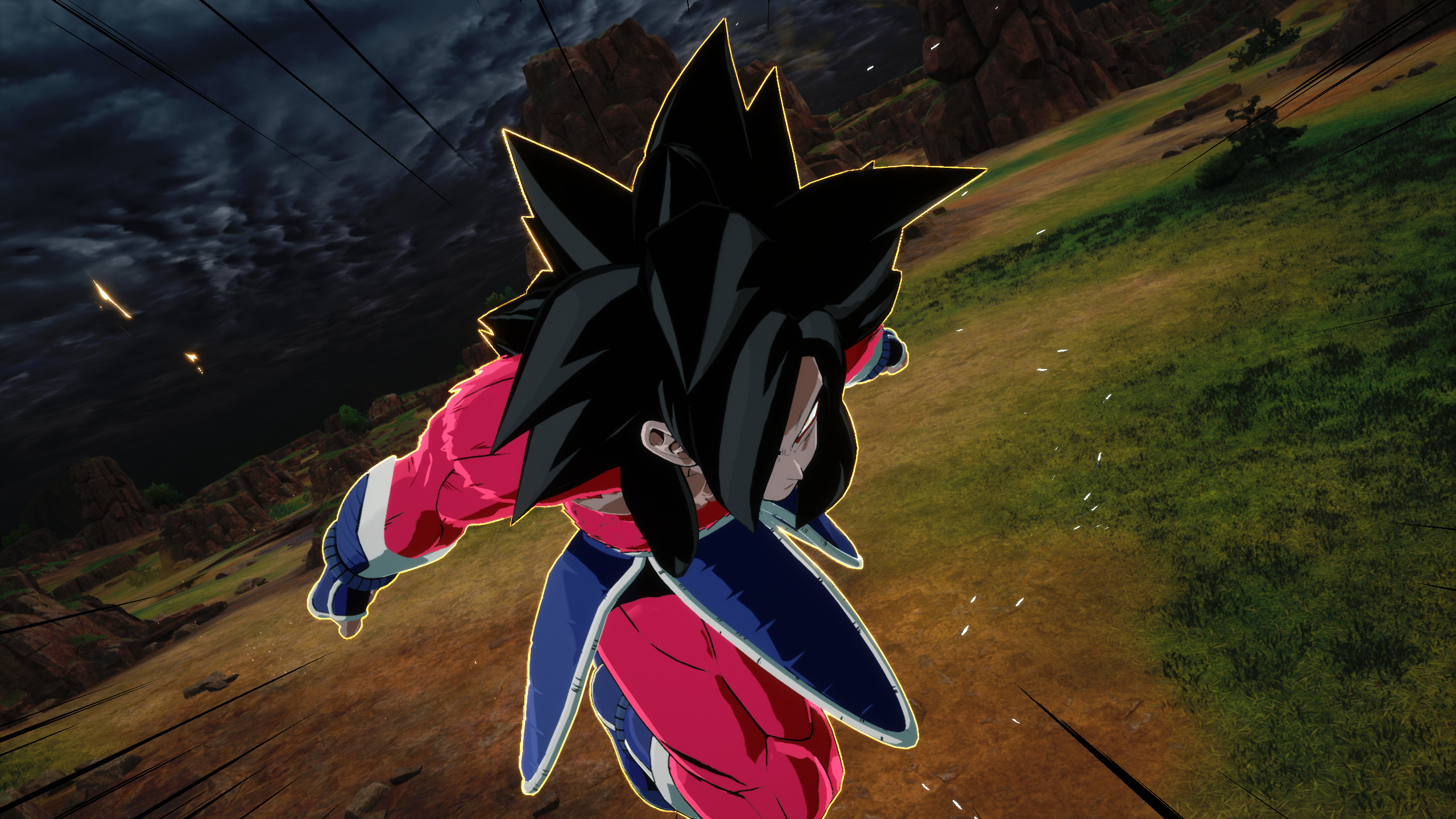 [NEW SLOTS] Turles Ssj, Ssj 3, Ssj4 and UI Forms Mod for Dragon Ball ...