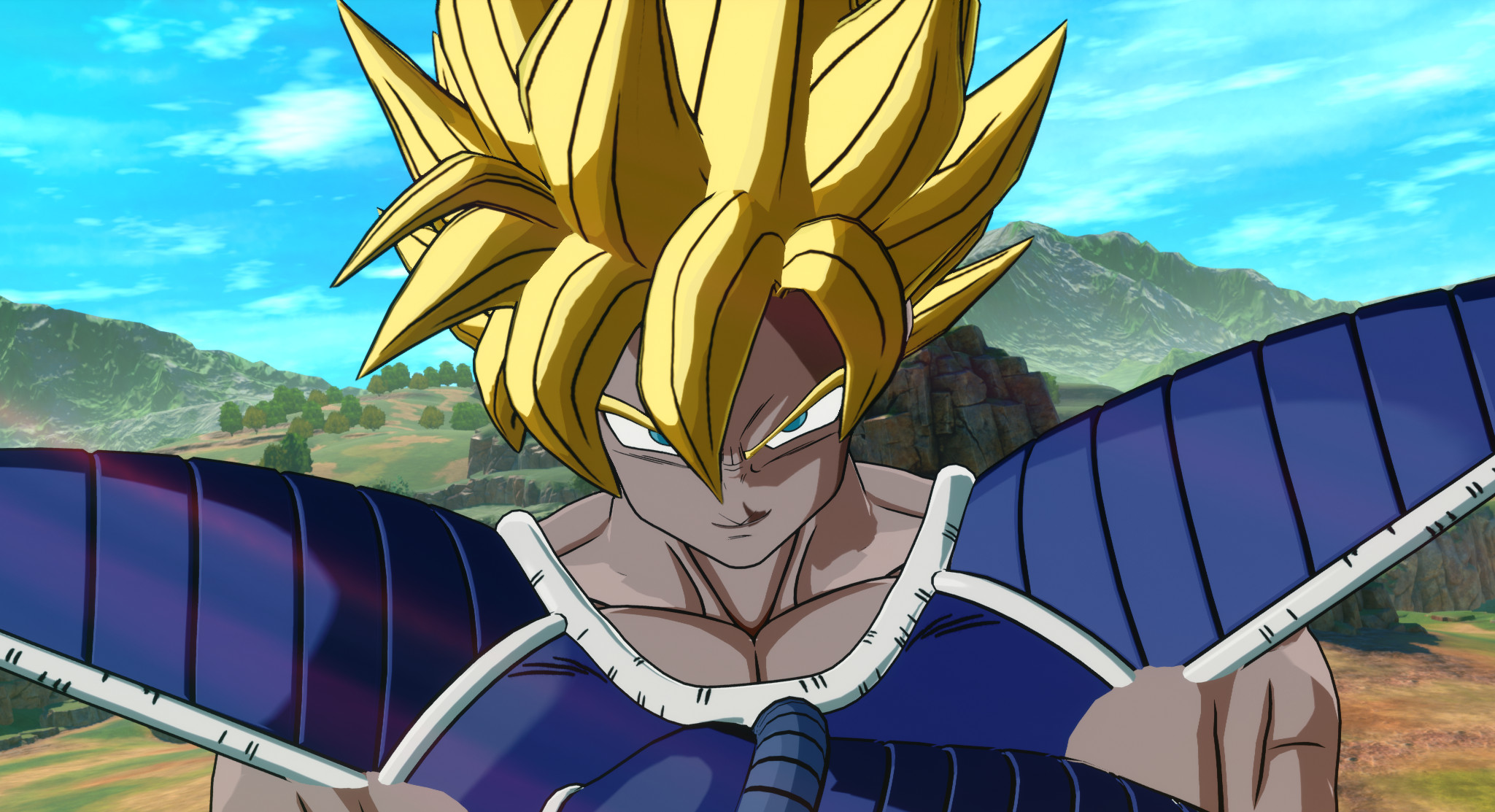 [NEW SLOTS] Turles Ssj, Ssj 3, Ssj4 and UI Forms Mod for Dragon Ball ...