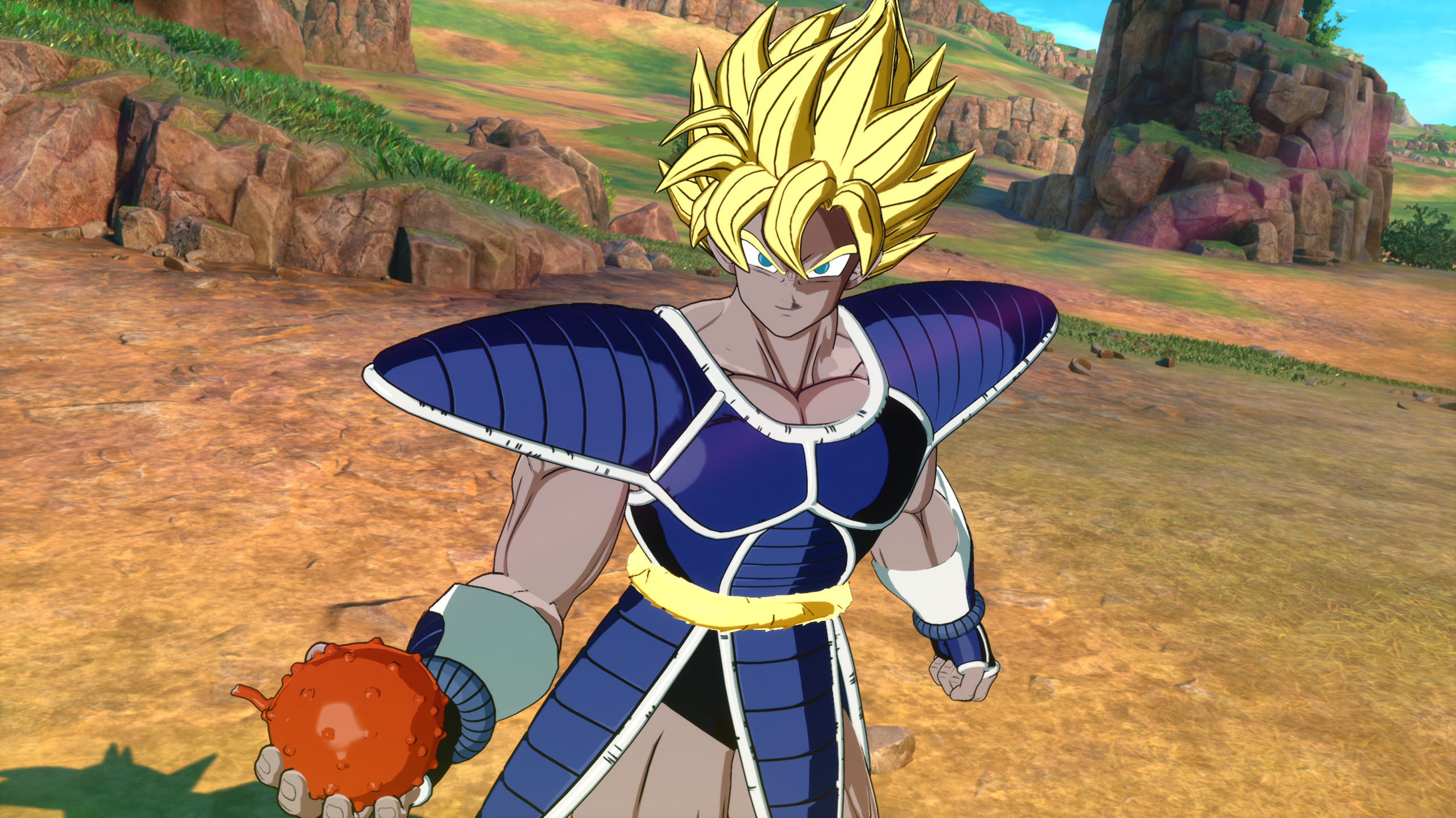 [NEW SLOTS] Turles Ssj, Ssj 3, Ssj4 and UI Forms Mod for Dragon Ball ...