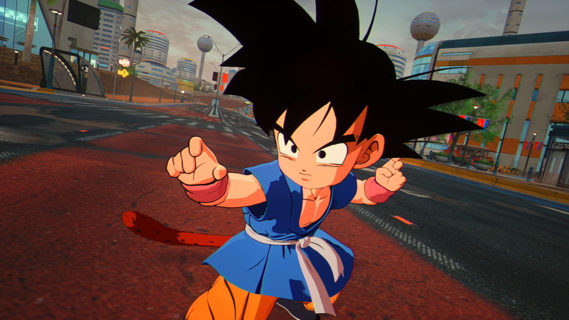 The History of Dragon Ball Mod for Dragon Ball: Sparking! ZERO | DBSZ Mods