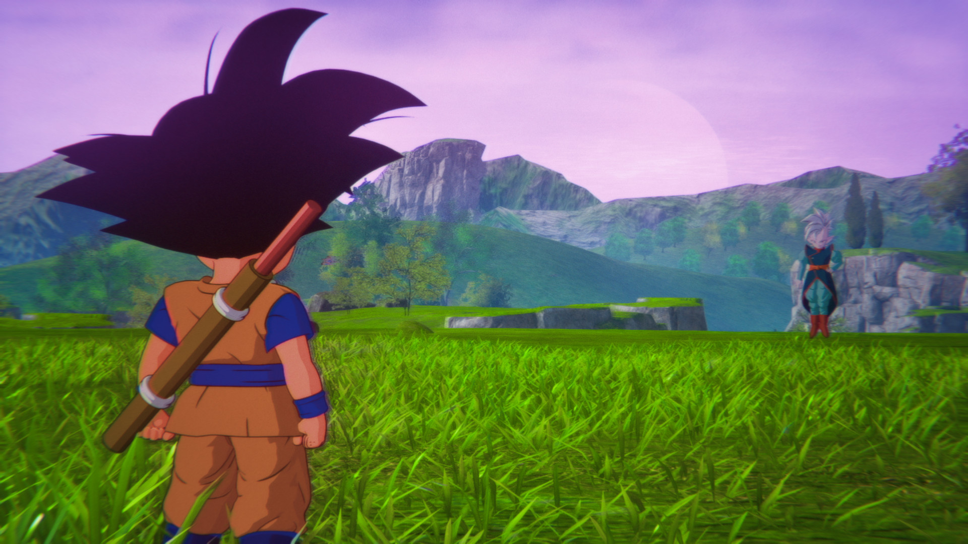 The History of Dragon Ball Mod for Dragon Ball: Sparking! ZERO | DBSZ Mods