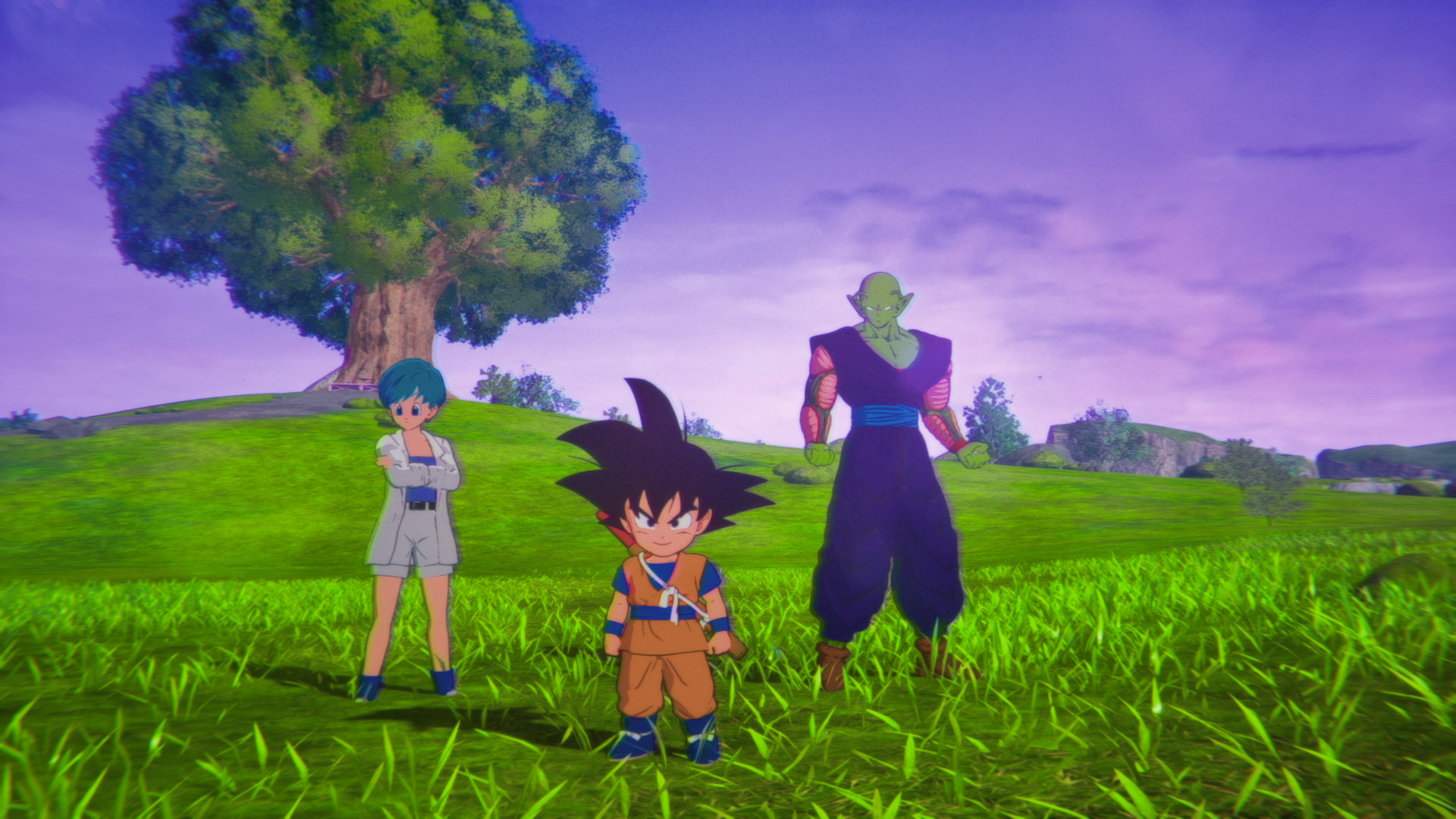 The History of Dragon Ball Mod for Dragon Ball: Sparking! ZERO | DBSZ Mods