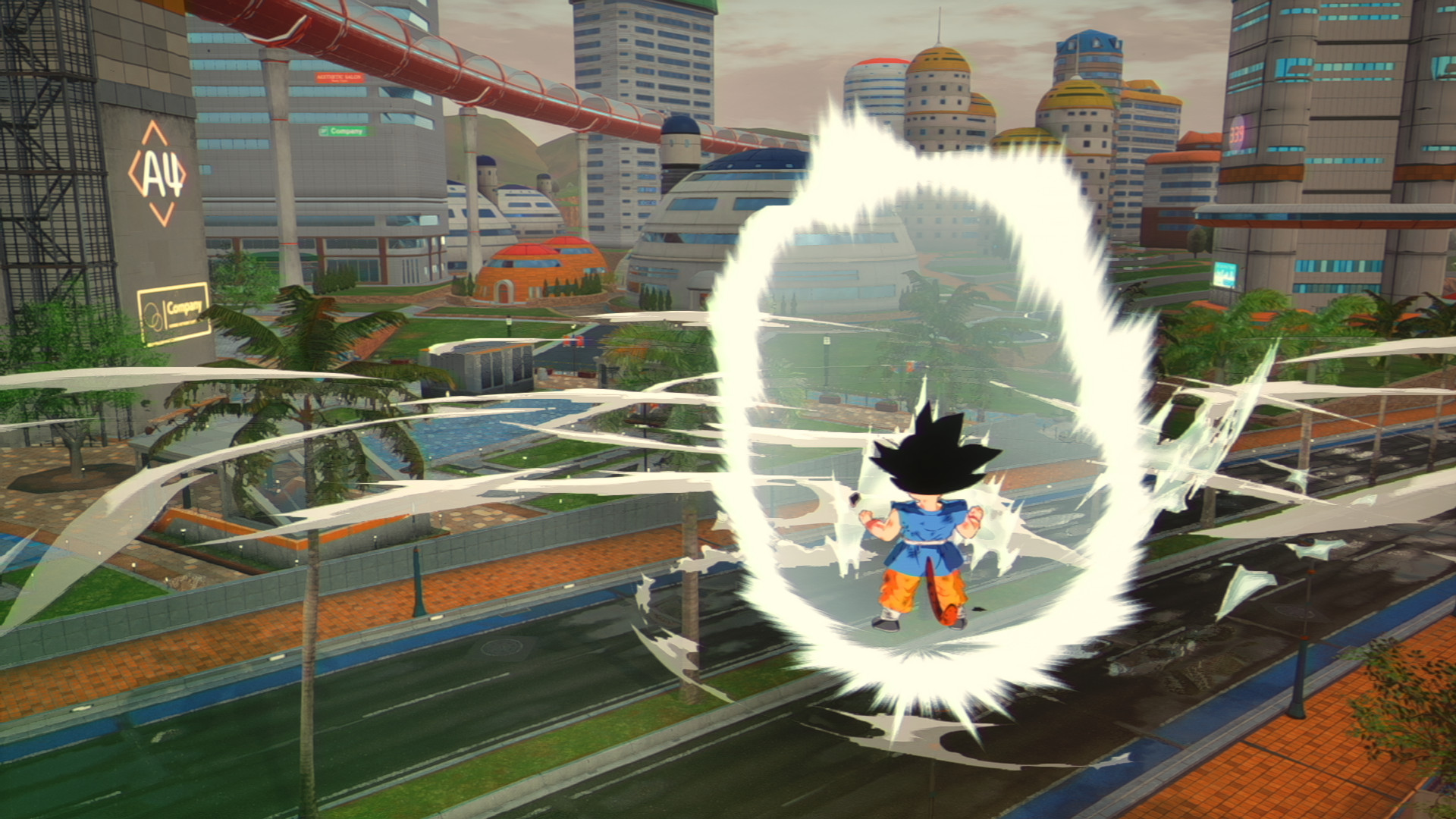 The History of Dragon Ball Mod for Dragon Ball: Sparking! ZERO | DBSZ Mods